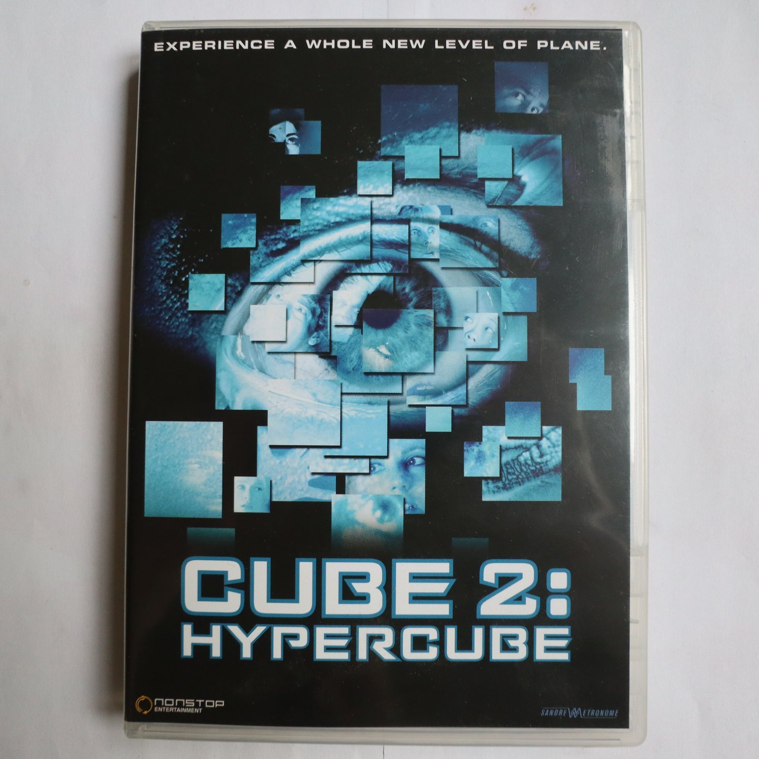 CUBE 2 - HYPERCUBE (26524) | Köp på Tradera (678711926)