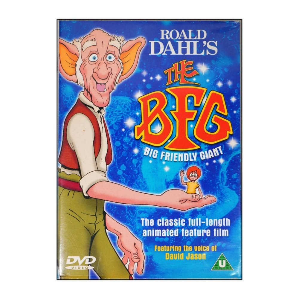 The Bfg: Big Friendly Giant | Köp på Tradera (706181468)