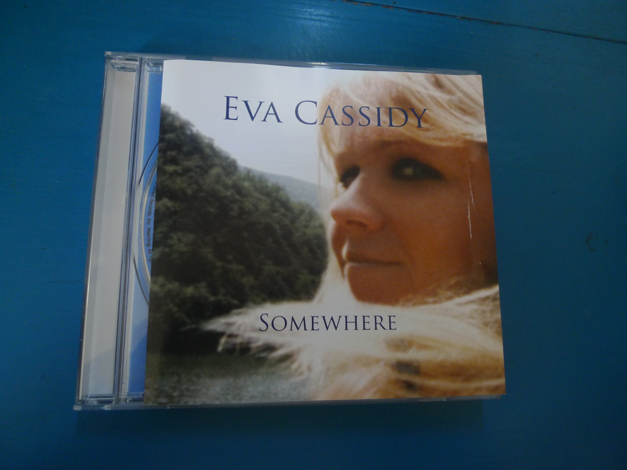 Se produkter som liknar Eva Cassidy - Somewhere / Beg.. på Tradera ... Se produkter som liknar Eva Cassidy - Somewhere / Beg.. på Tradera ...