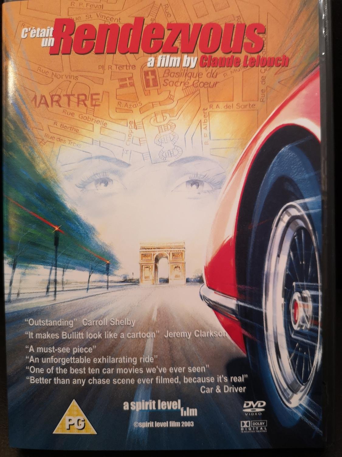 Rendezvous (1976) Claude Lelouch med Jean Pierr.. | Köp på Tradera (577779231)