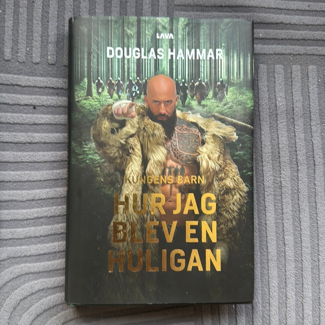 Se produkter som liknar Kungens barn: Hur jag blev en.. på Tradera (698005891)