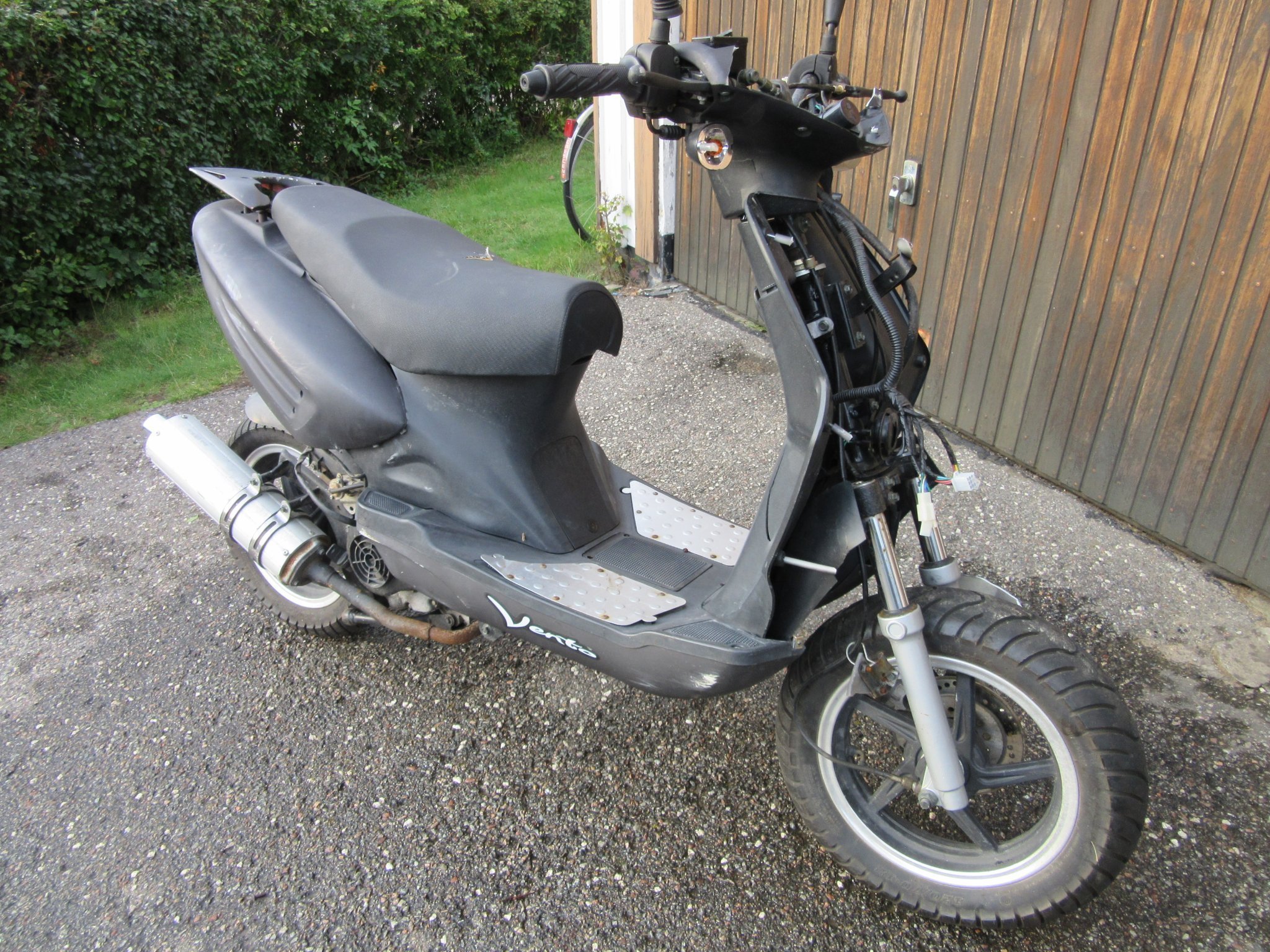 Vento moped (366507285) ᐈ Köp på Tradera