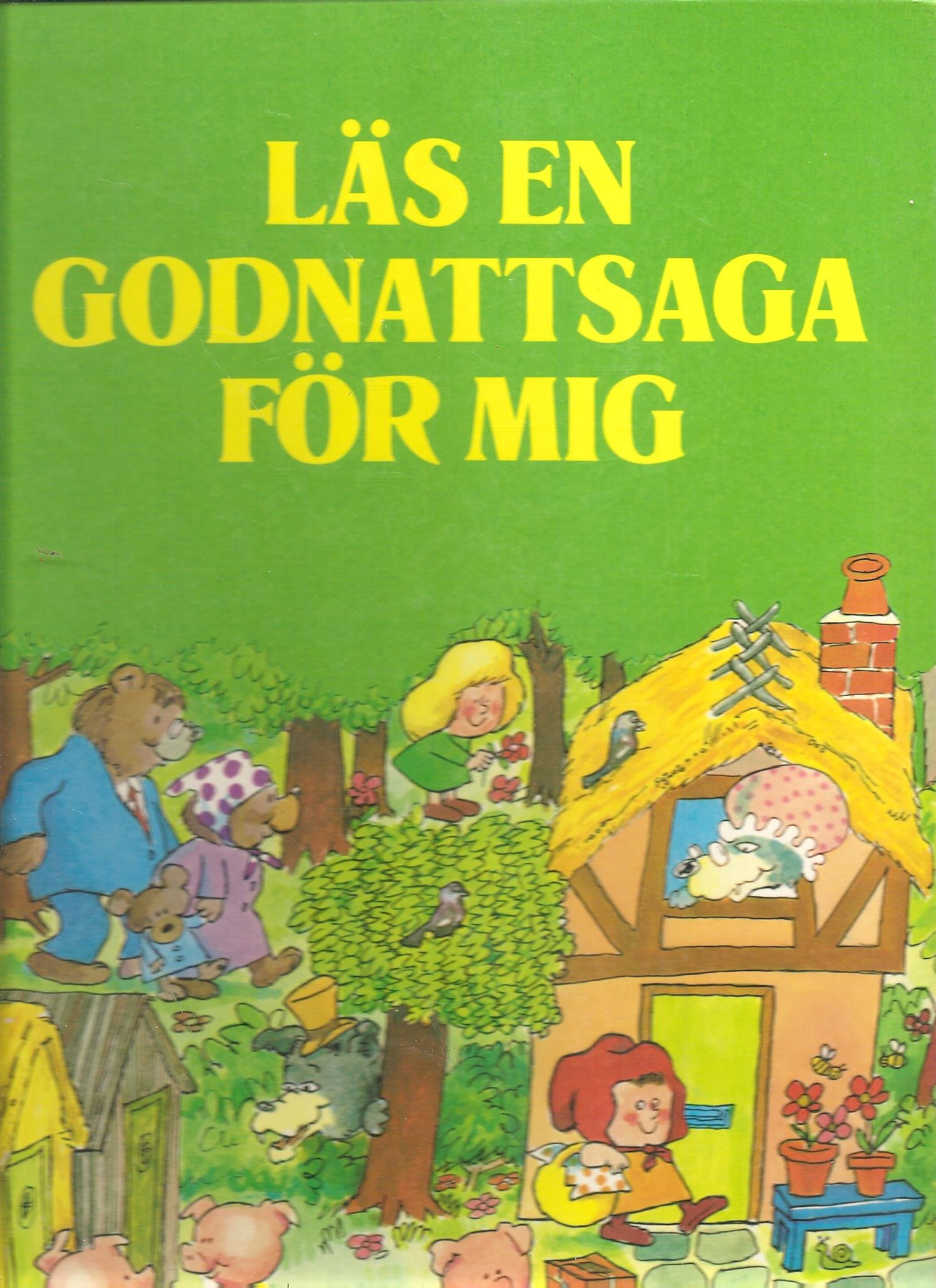 Läs en godnattsaga för mig | Köp på Tradera (629650029)