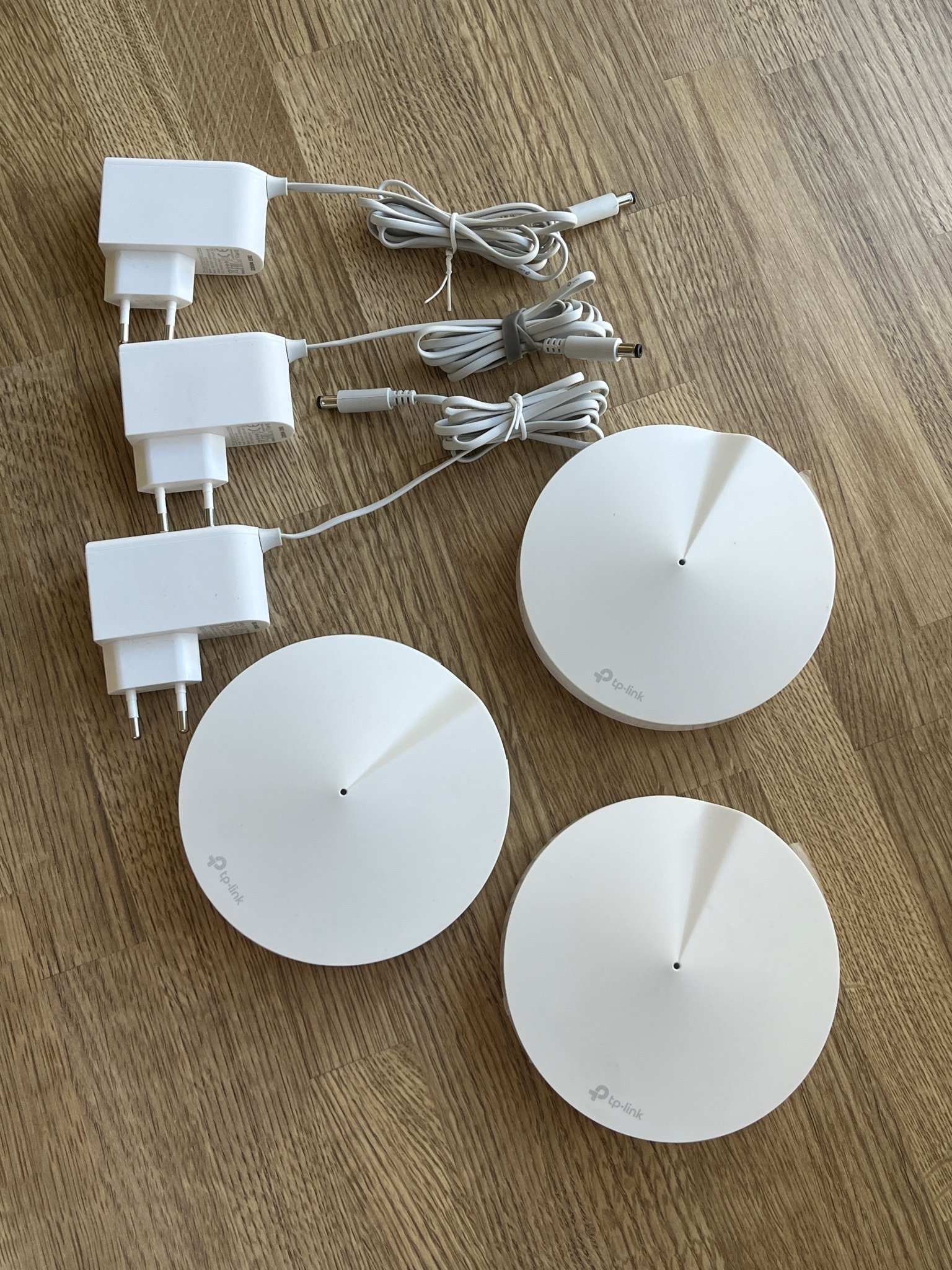 TP-Link Deco M5 Mesh WiFi System | Köp på Tradera (691277923)