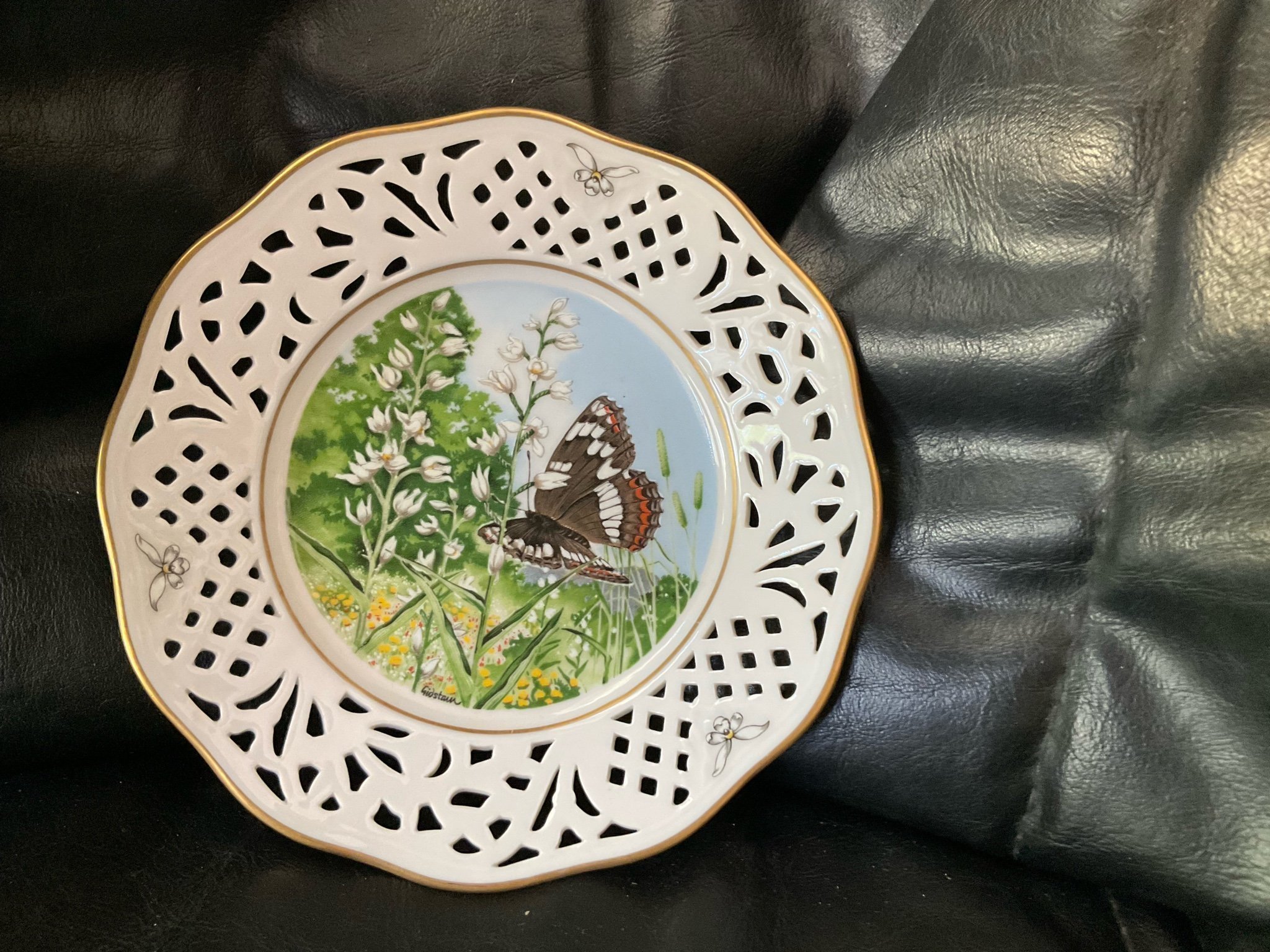 Schumann Arzberg Cephalanthera longifolia Limen.. | Köp på Tradera (688019228)