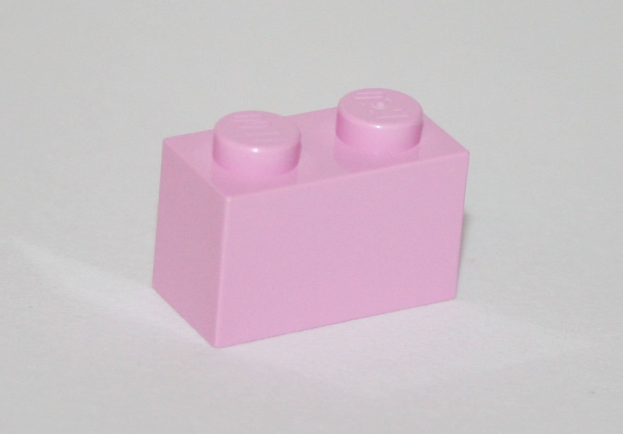 ID:3004 - 1X2- Bit - Rosa - LEGO - LEGOBIT - 45.. | Köp på Tradera (261292279)