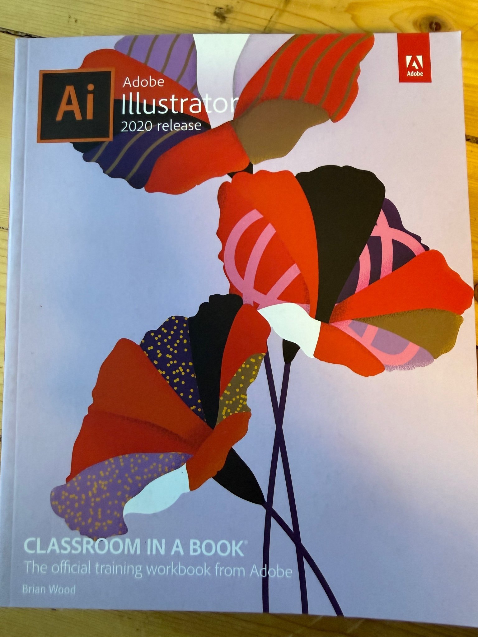 Adobe Illustrator Classroom in a Book, Brian Wo.. | Köp på Tradera (711003492)