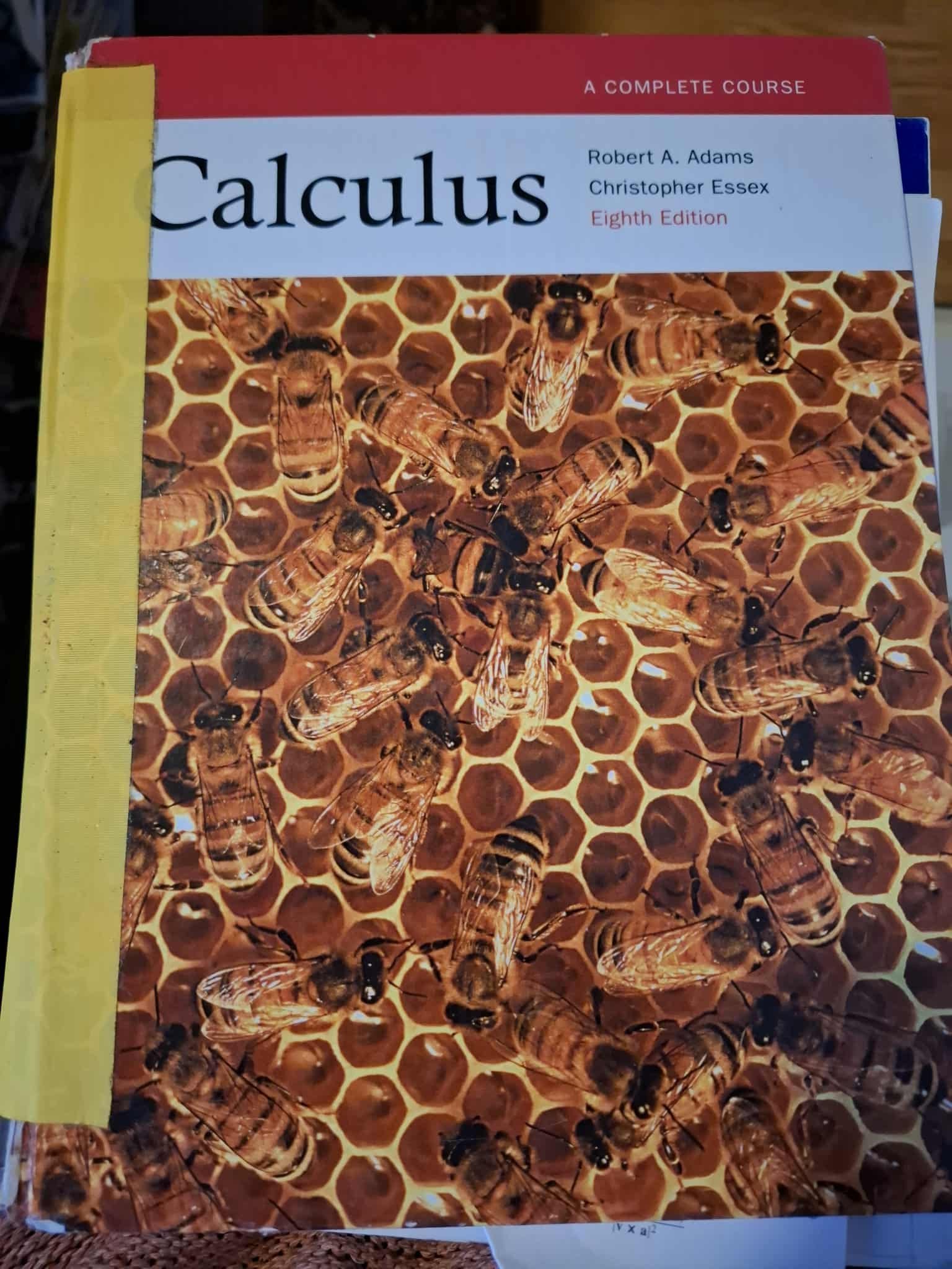 Calculus: A Complete Course av Robert A. Adams .. | Köp på Tradera (713096938)