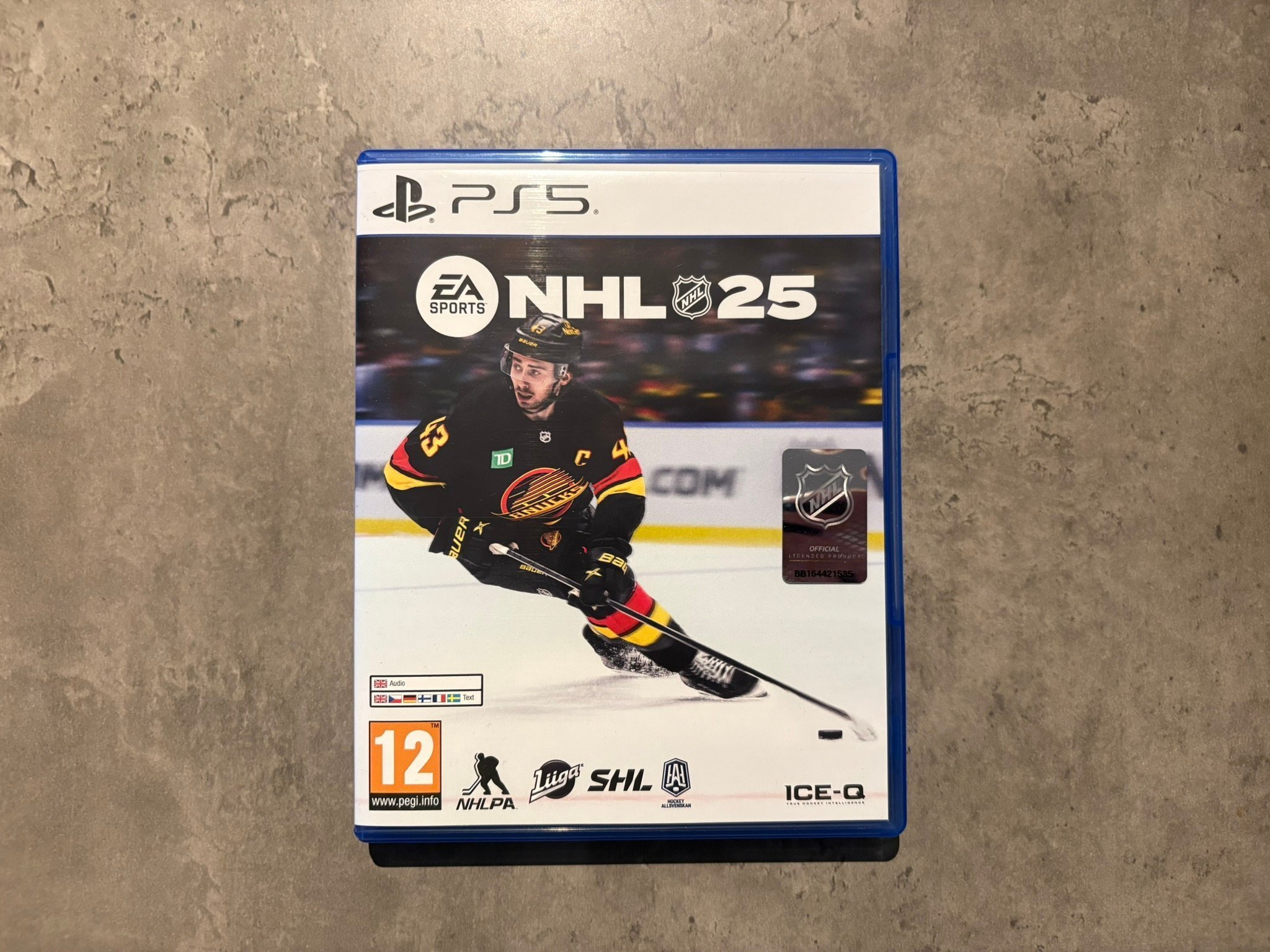 NHL 25 - PS5 | Köp på Tradera (704623817)