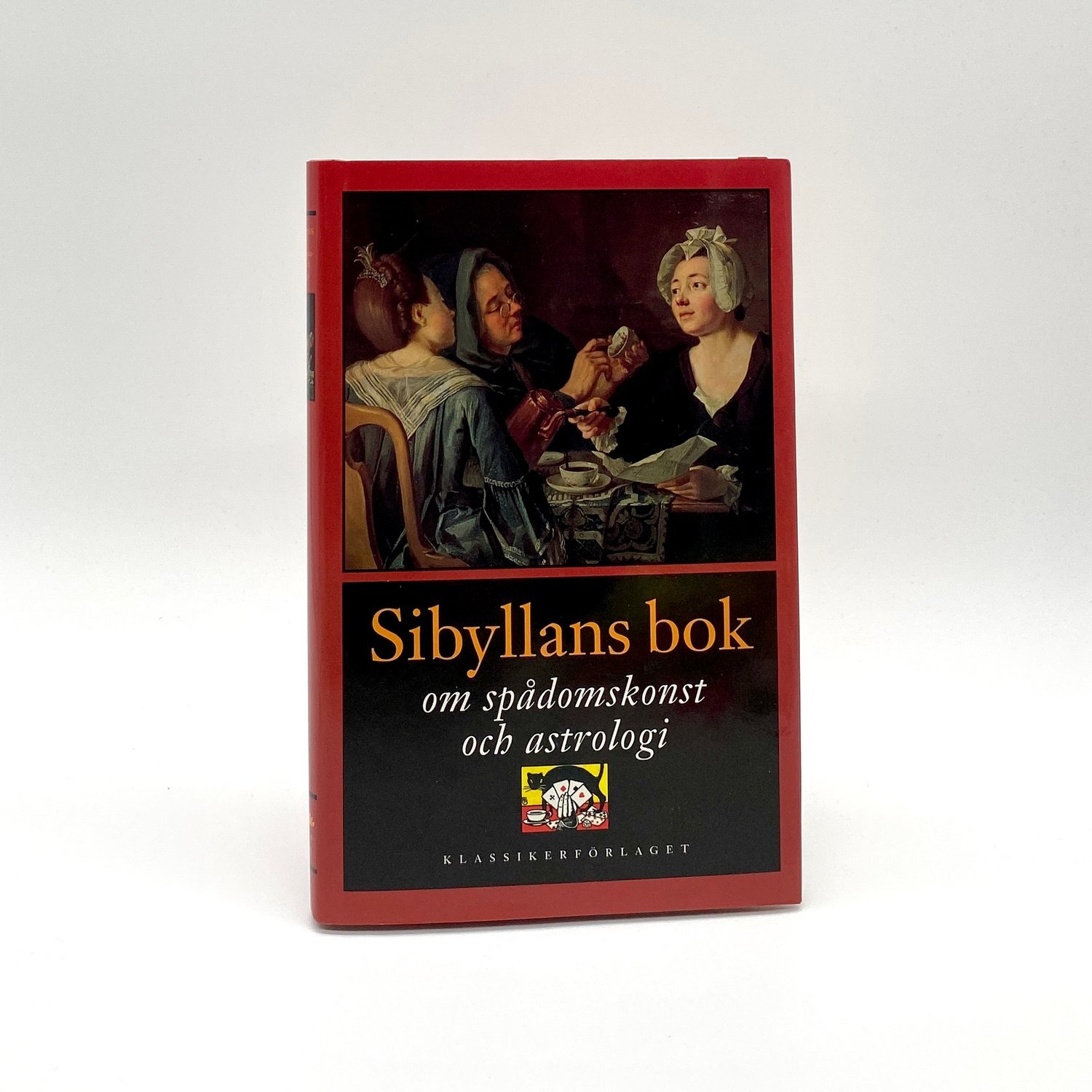 Sibyllans bok - Om spådomskonst .. | Köp från Utgård-HB på Tradera (683101988)
