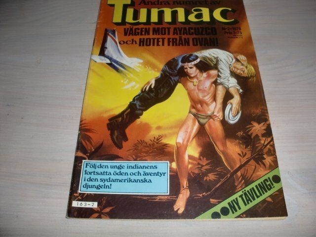 Tumac 1978 nr 2 | Köp från SvenskaTVspel på Tradera (660003173)