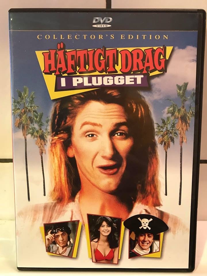 Häftigt drag i plugget - Fint skick - UTGÅTT- S.. | Köp på Tradera (617811733)