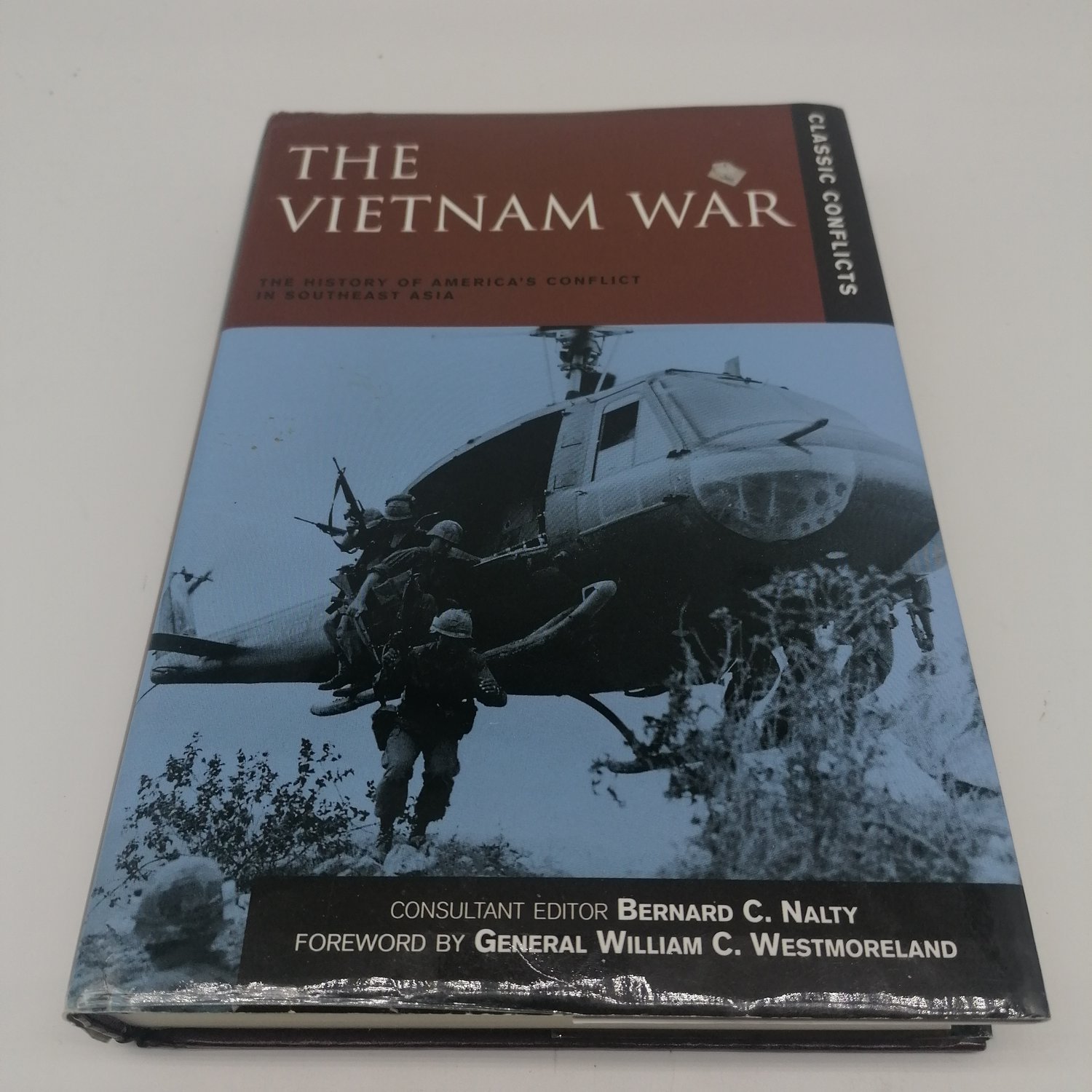 The Vietnam War - The Histor.. | Köp från Samlarshoppen på Tradera ...