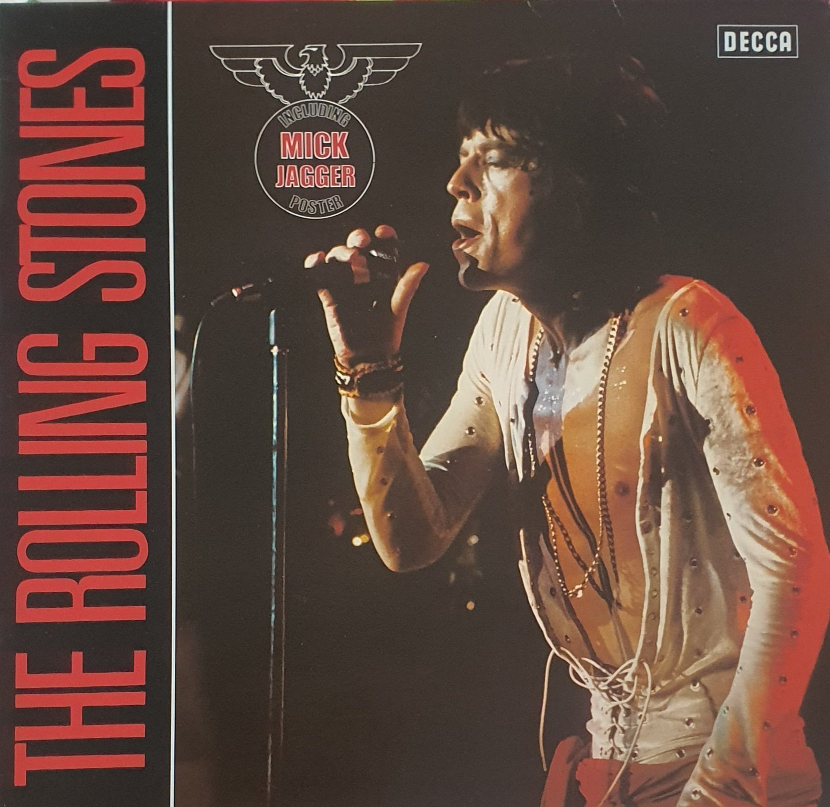 THE ROLLING STONES 1970, NY, VINYL LP | Köp på Tradera (637550248)