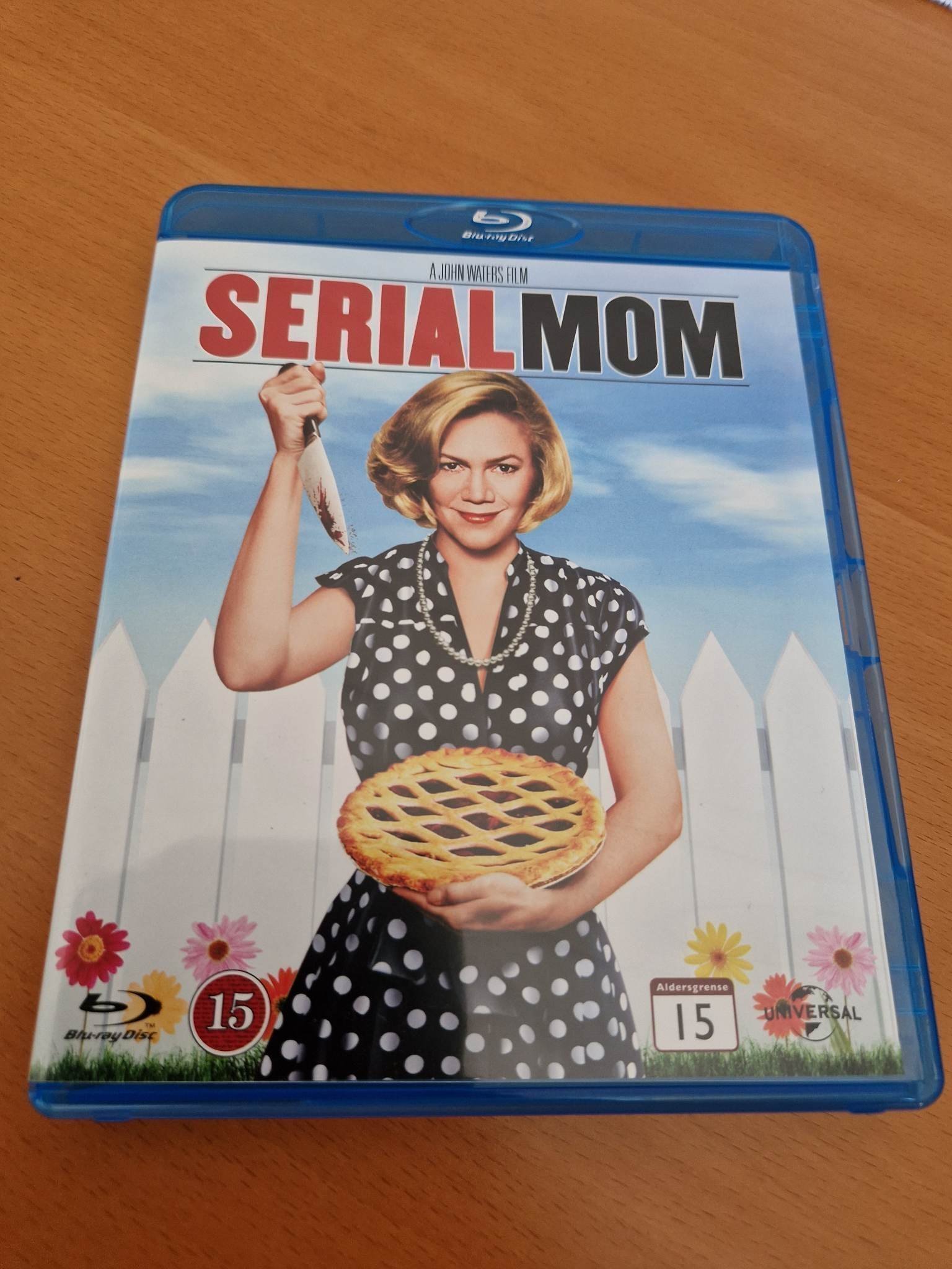 Blu Ray Serial Mom