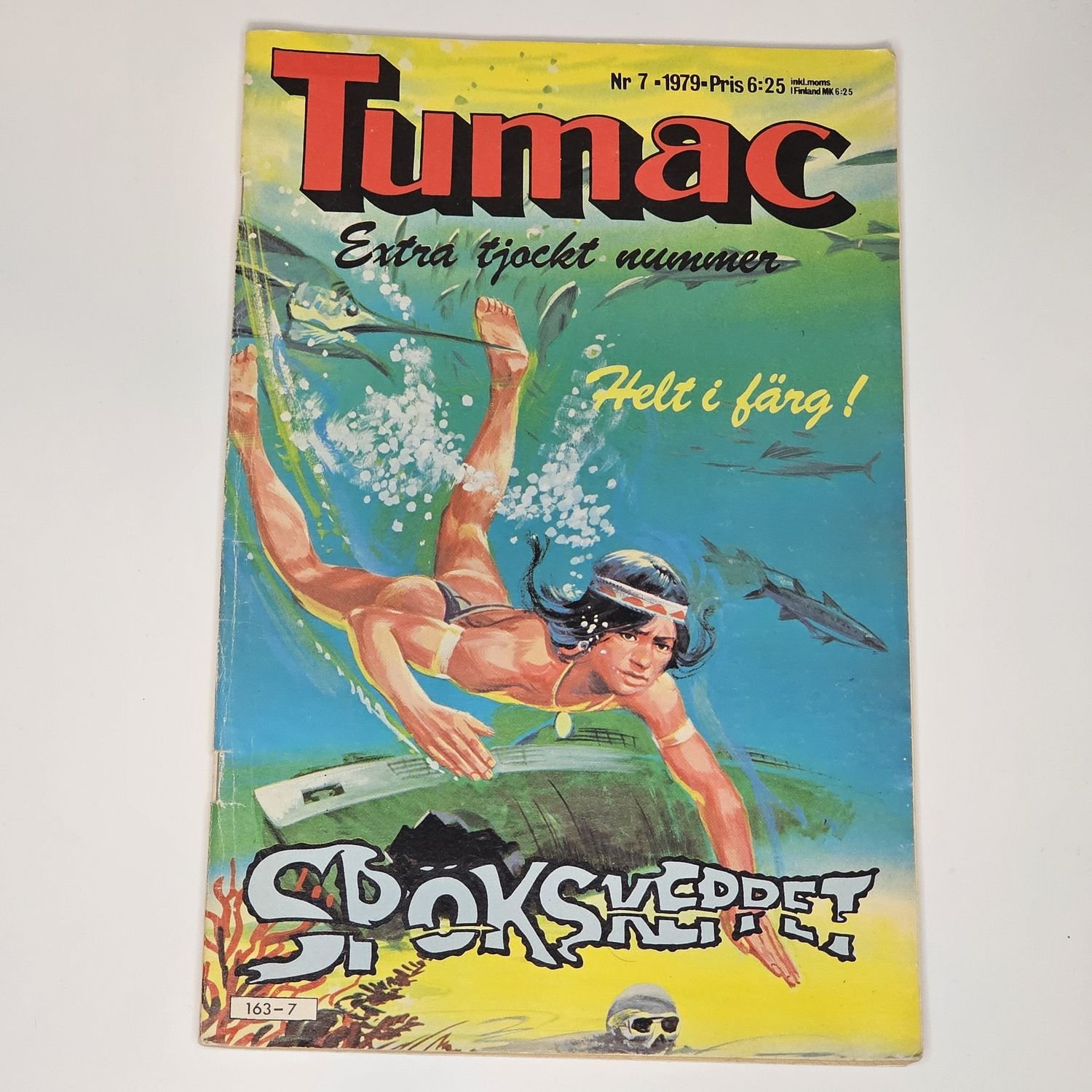Tumac Nr 7 1979 #FN# | Köp på Tradera (621430858)