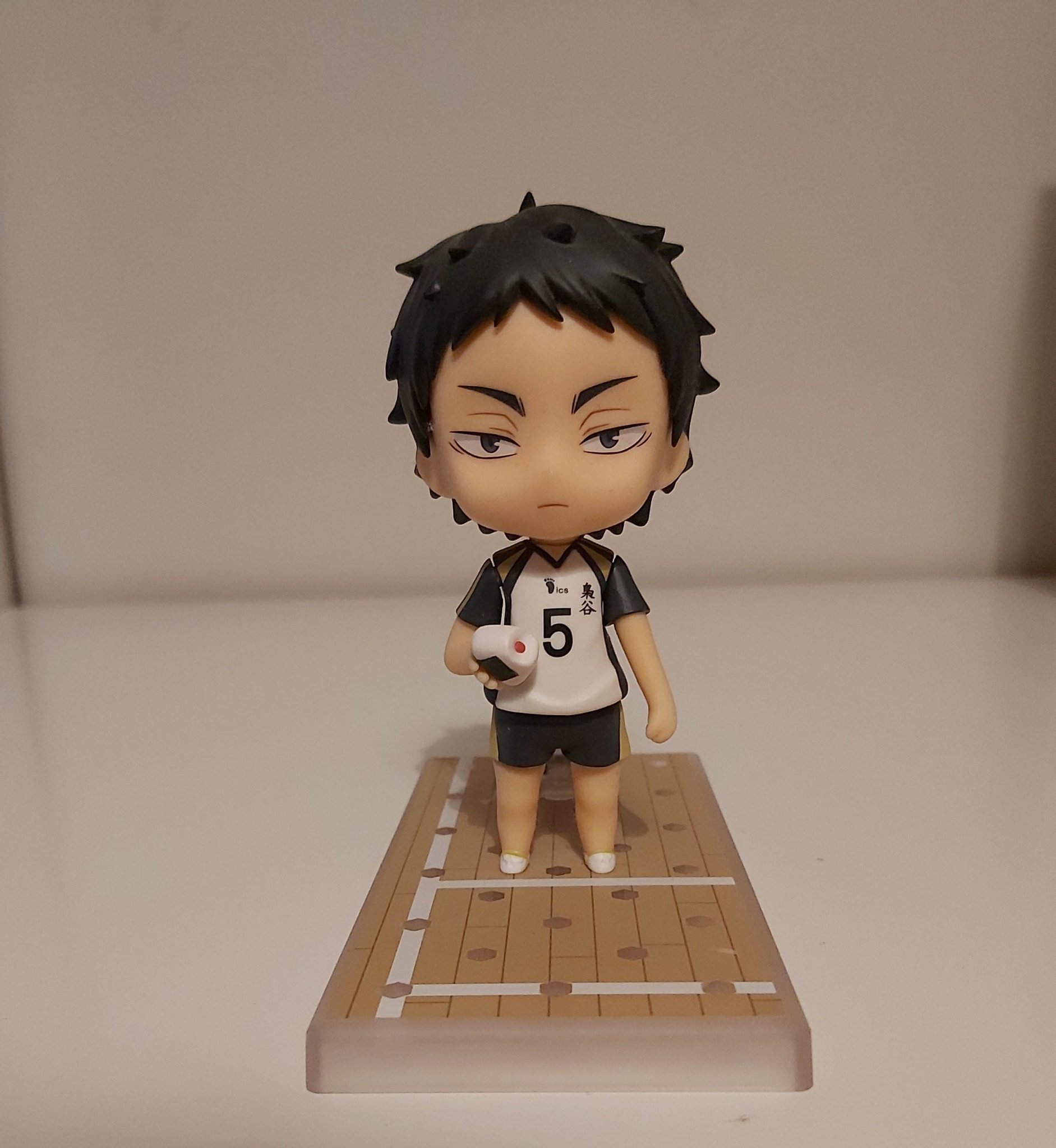 Se produkter som liknar Akaashi Keiji Nendoroid - Hai.. på Tradera (692536948)