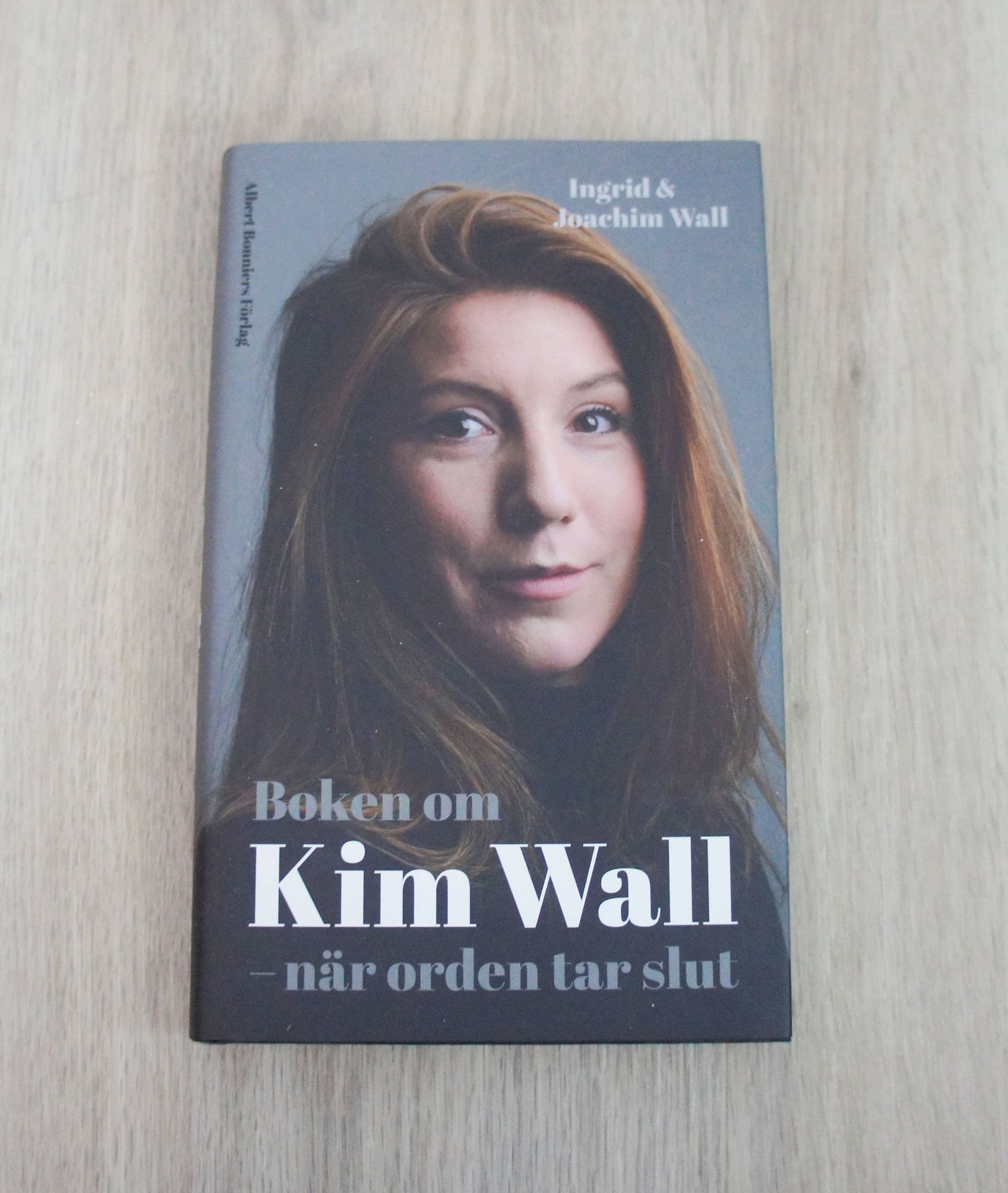 Se produkter som liknar Boken om Kim Wall - när orden.. på Tradera (695645543)