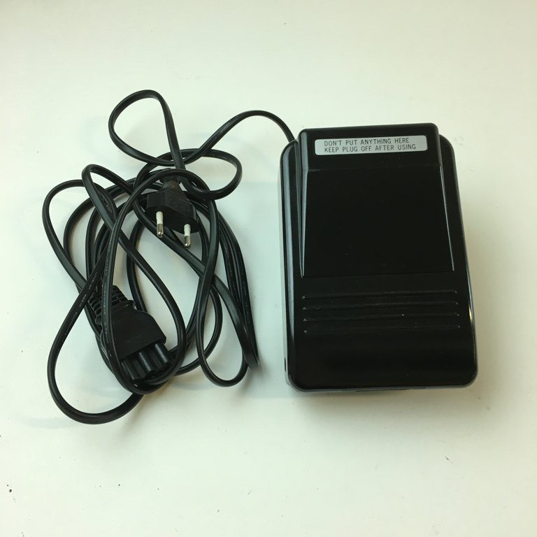 Pedal, TJC-211, Svart (413736083) ᐈ Sellpy på Tradera