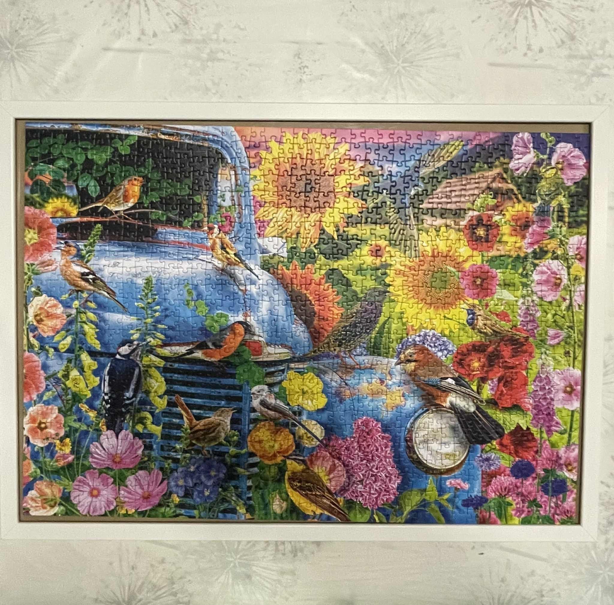 Se produkter som liknar Pussel 1000 bitar - Trefl - T.. på Tradera (699923309)