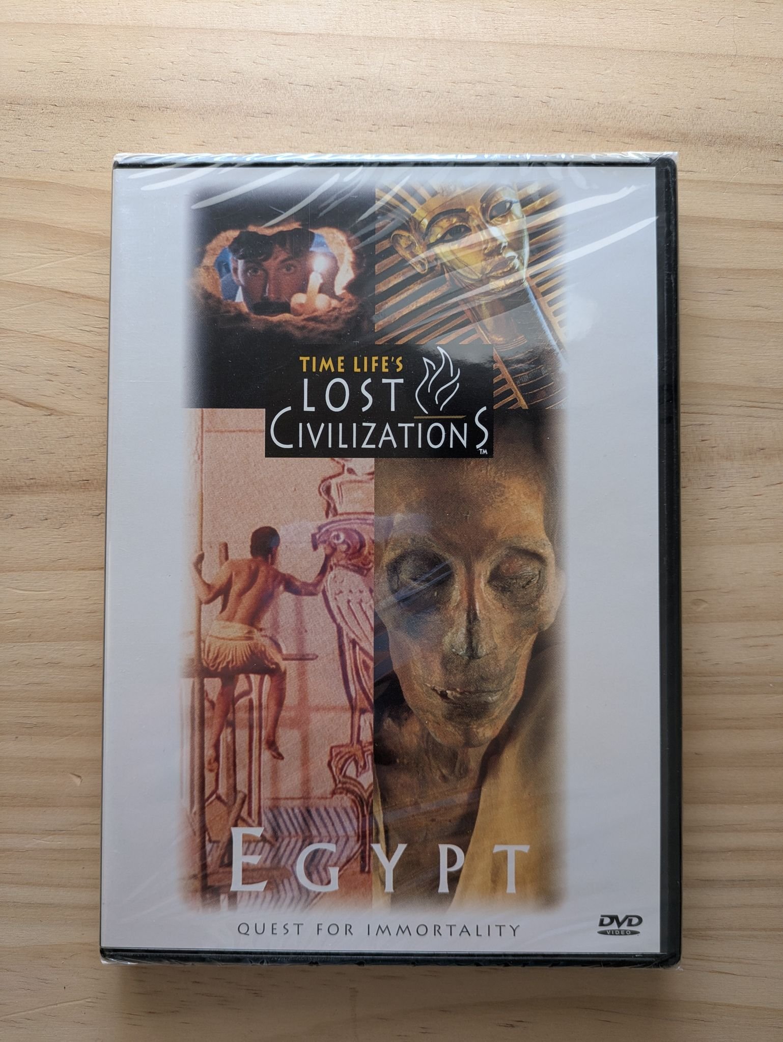 Se produkter som liknar Time Life´s Lost Civilization.. på Tradera ...