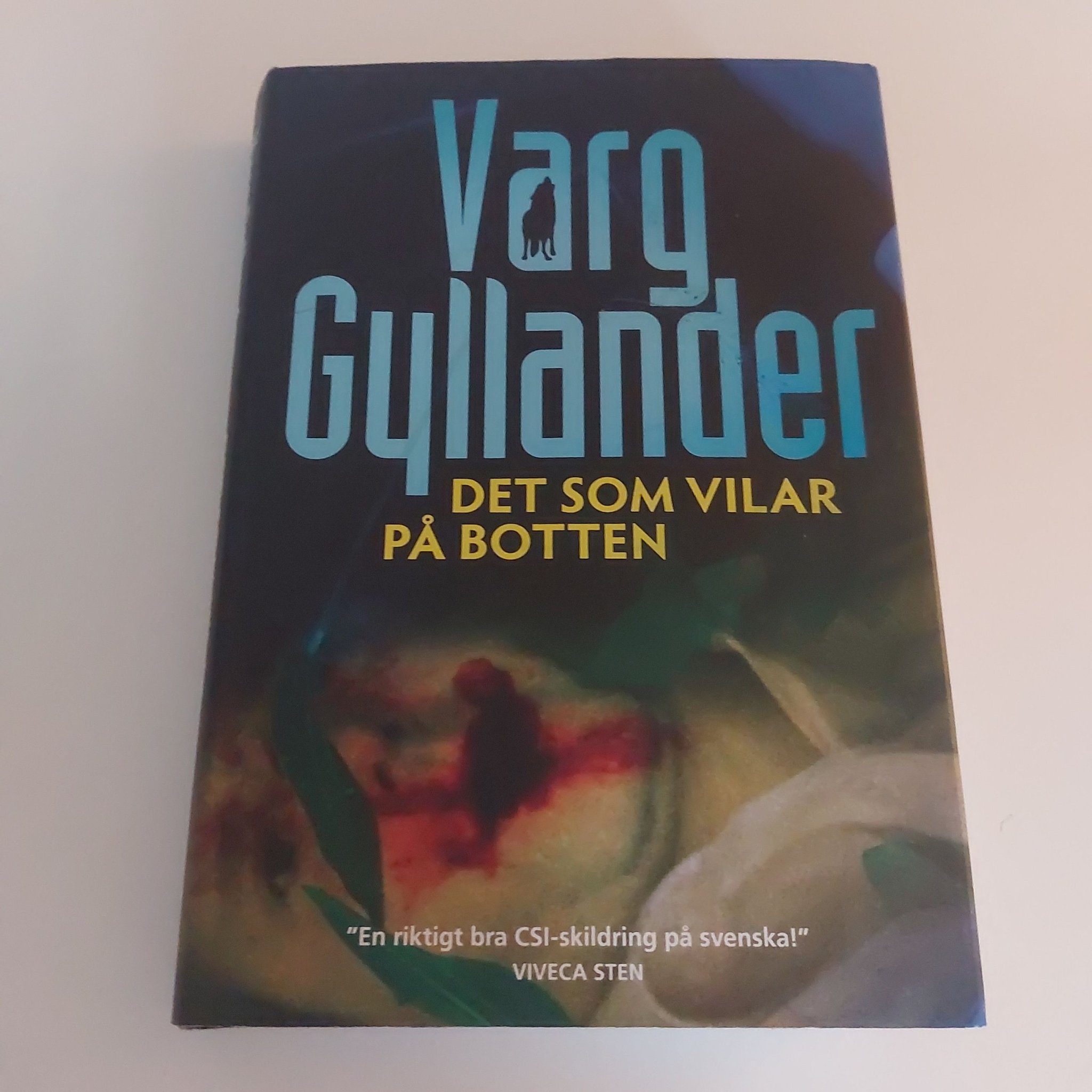 Det som vilar på botten av Varg Gyllander | Köp på Tradera (694032773)