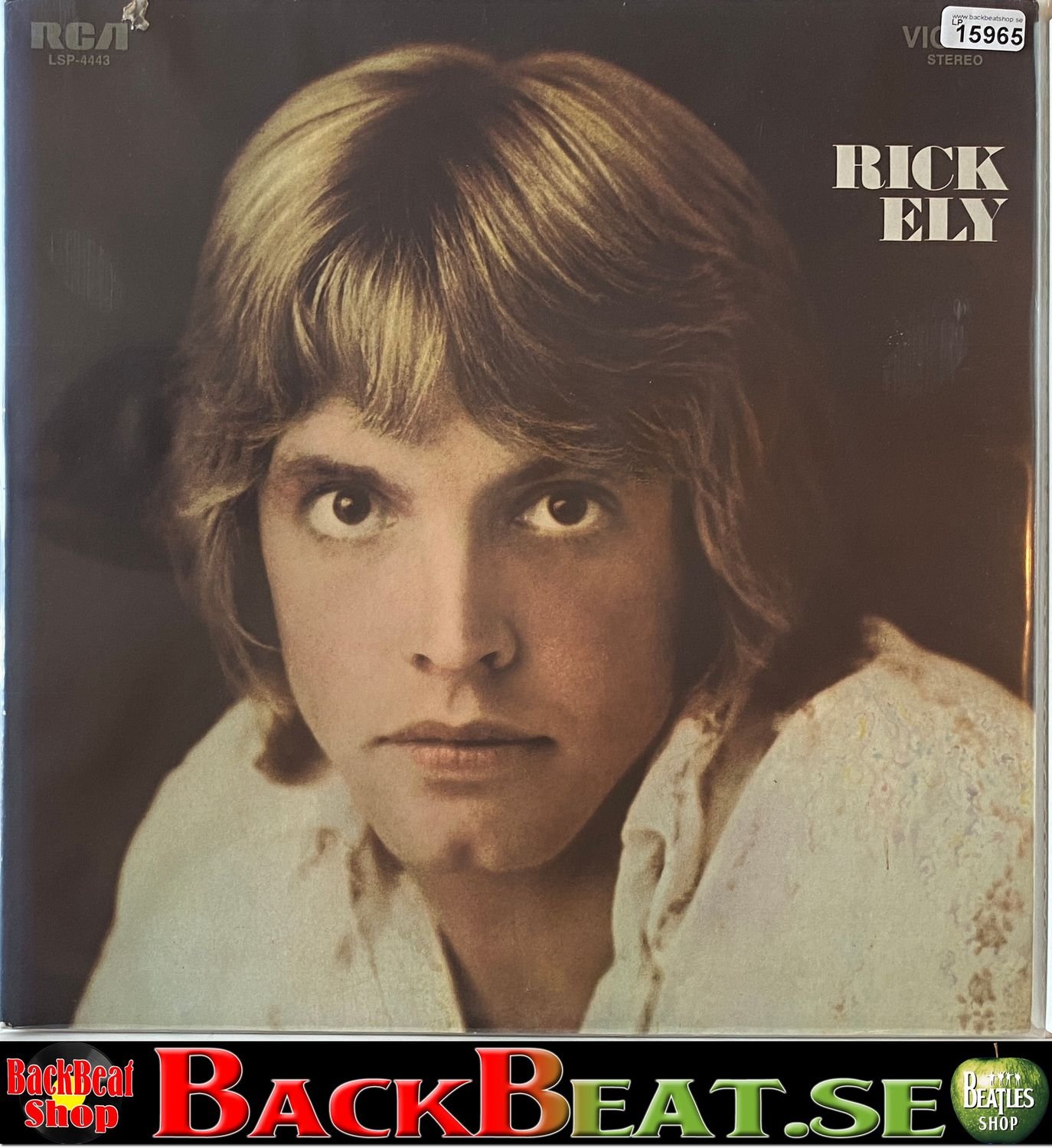 RICK ELY - RICK ELY | Köp från backbeat på Tradera (693822458)