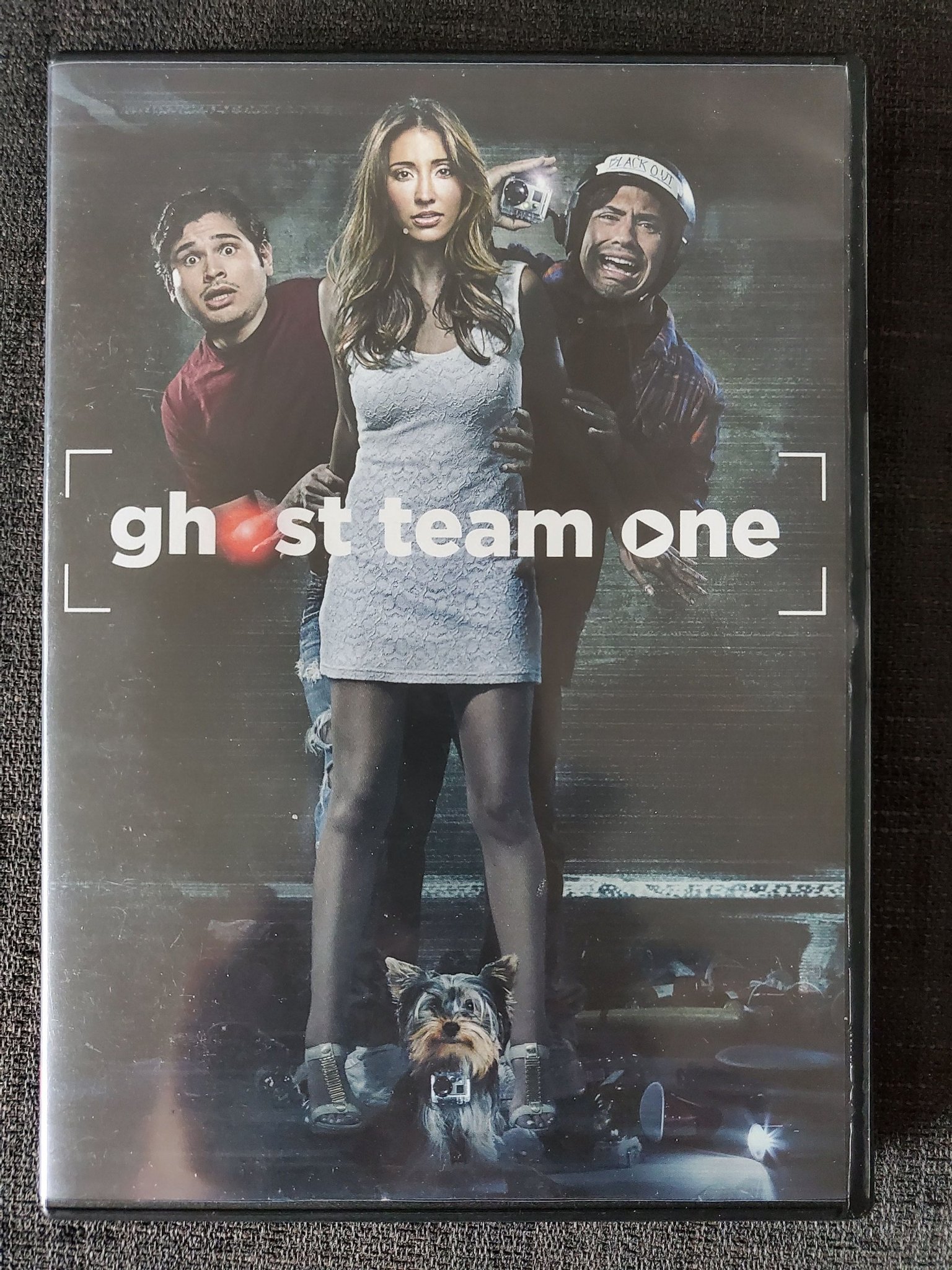 Ghost Team One Movie