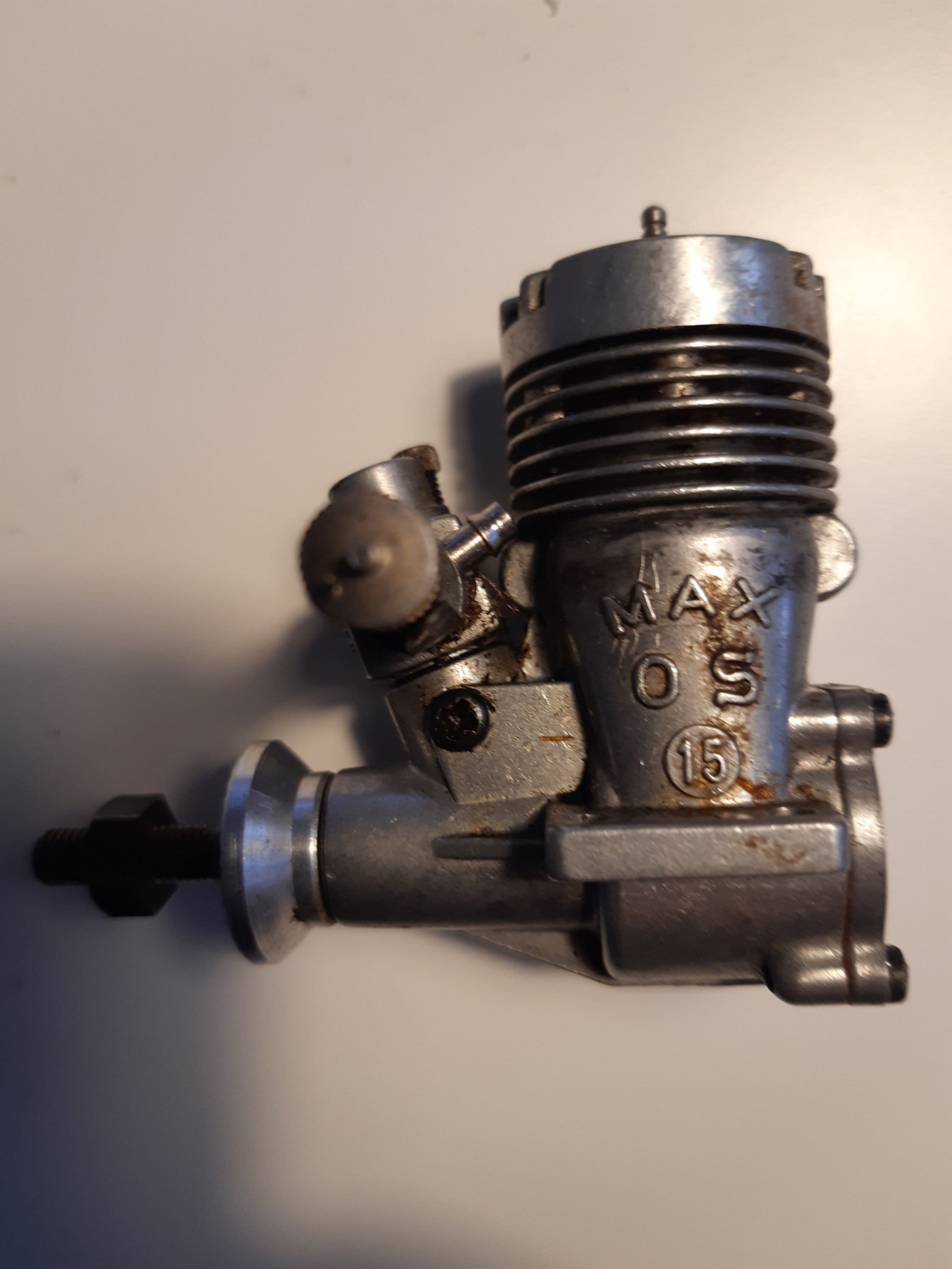 Modellmotor (446058777) ᐈ Köp på Tradera