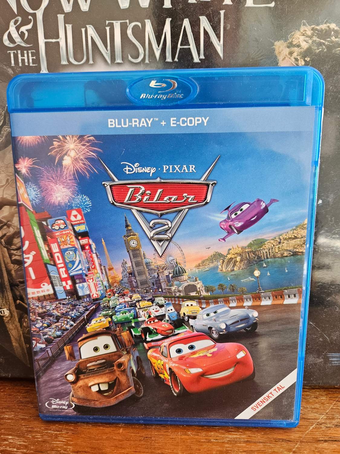 Bilar 2- disney pixar nr 12 | Köp från AIAbySweden på Tradera (668011013)