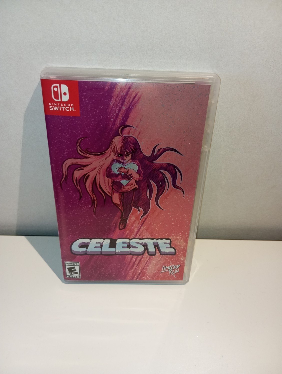 Celeste - Limited Run Games #023 - .. | Köp från Prylea på Tradera (692219449)