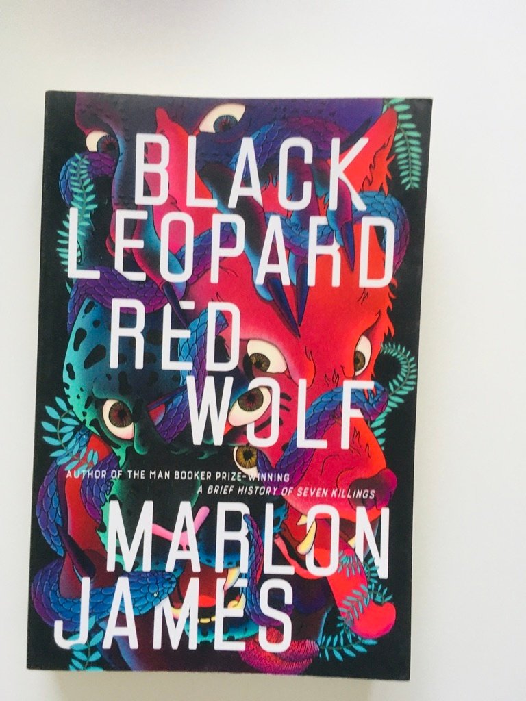 BLACK LEOPARD RED WOLF Av Marlon James - Pocket.. | Köp på Tradera ...
