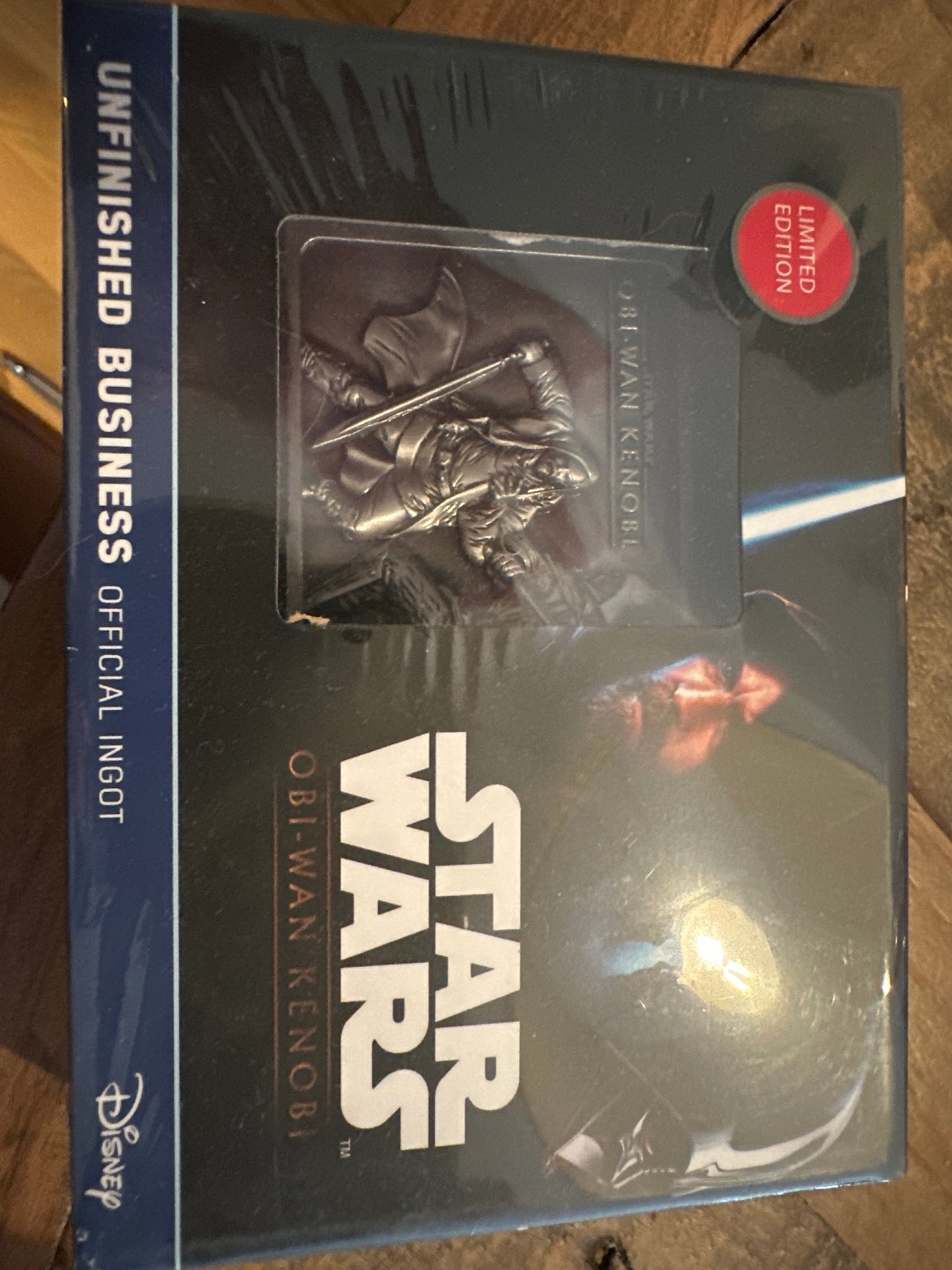 Star Wars Fanattik “Unfinished Business” Obi-Wa.. | Köp på Tradera (690339205)