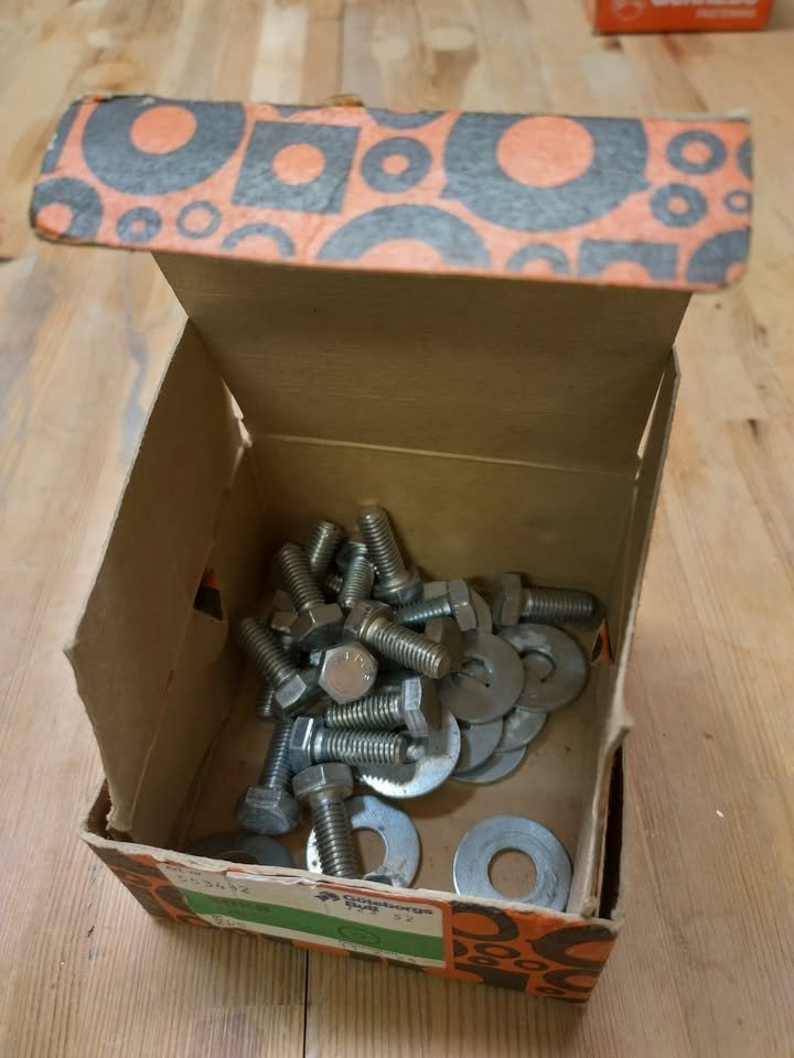 Göteborgs Bult SRKB fzb 11 x 25 (17 st.) | Köp på Tradera (694686909)