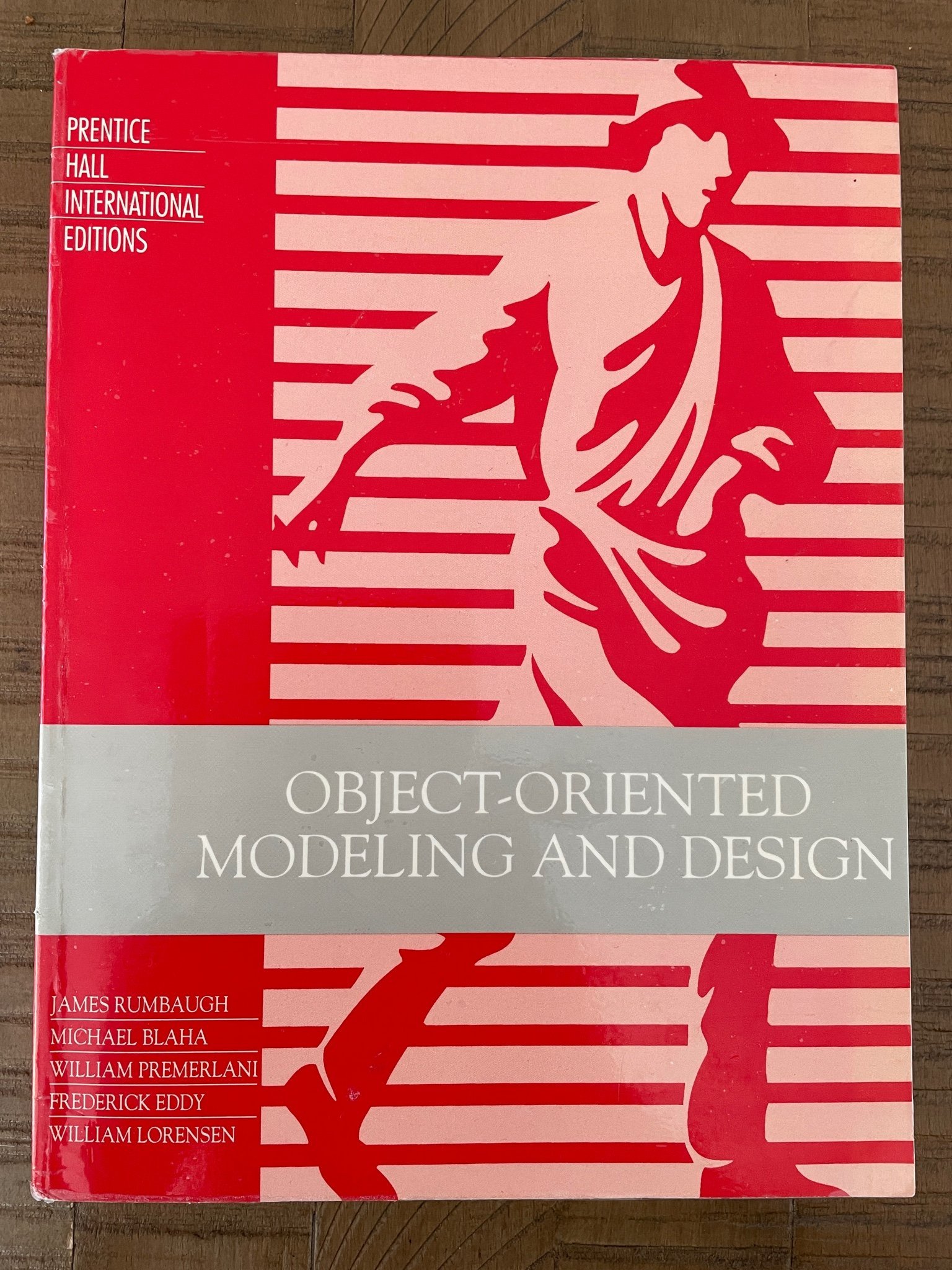 Se Produkter Som Liknar Object Oriented Modeling And På Tradera 634115680 