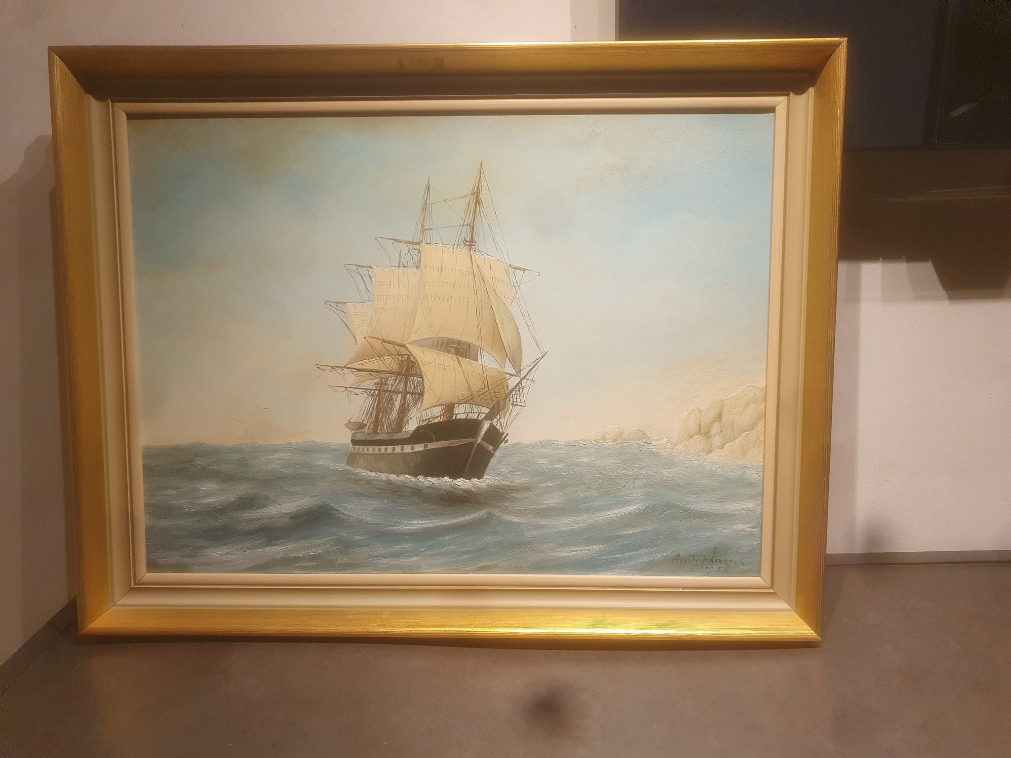 Se produkter som liknar Olja på pannå på Tradera (696372923)