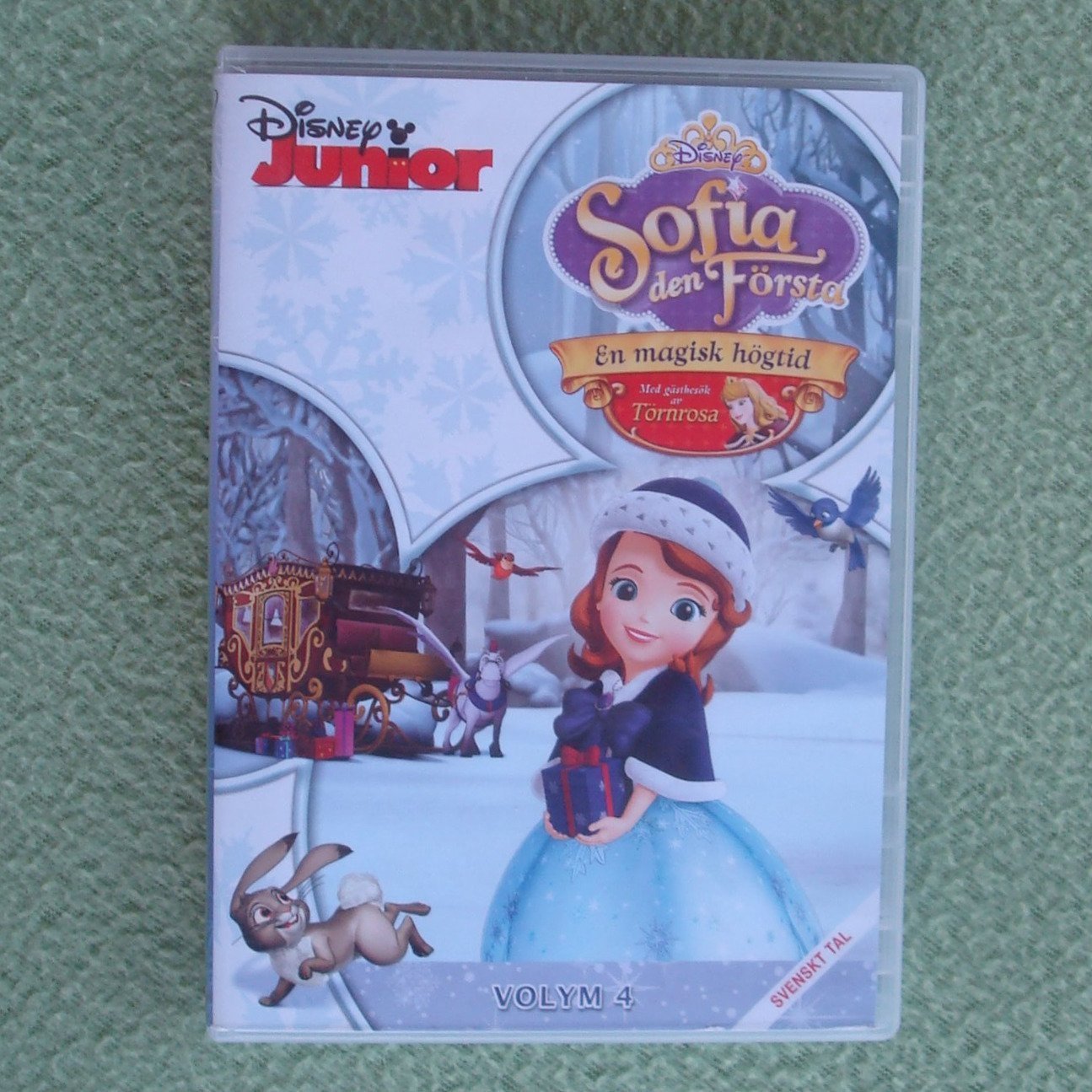 Se produkter som liknar Sofia den Första - En Magisk .. på Tradera (701410567)