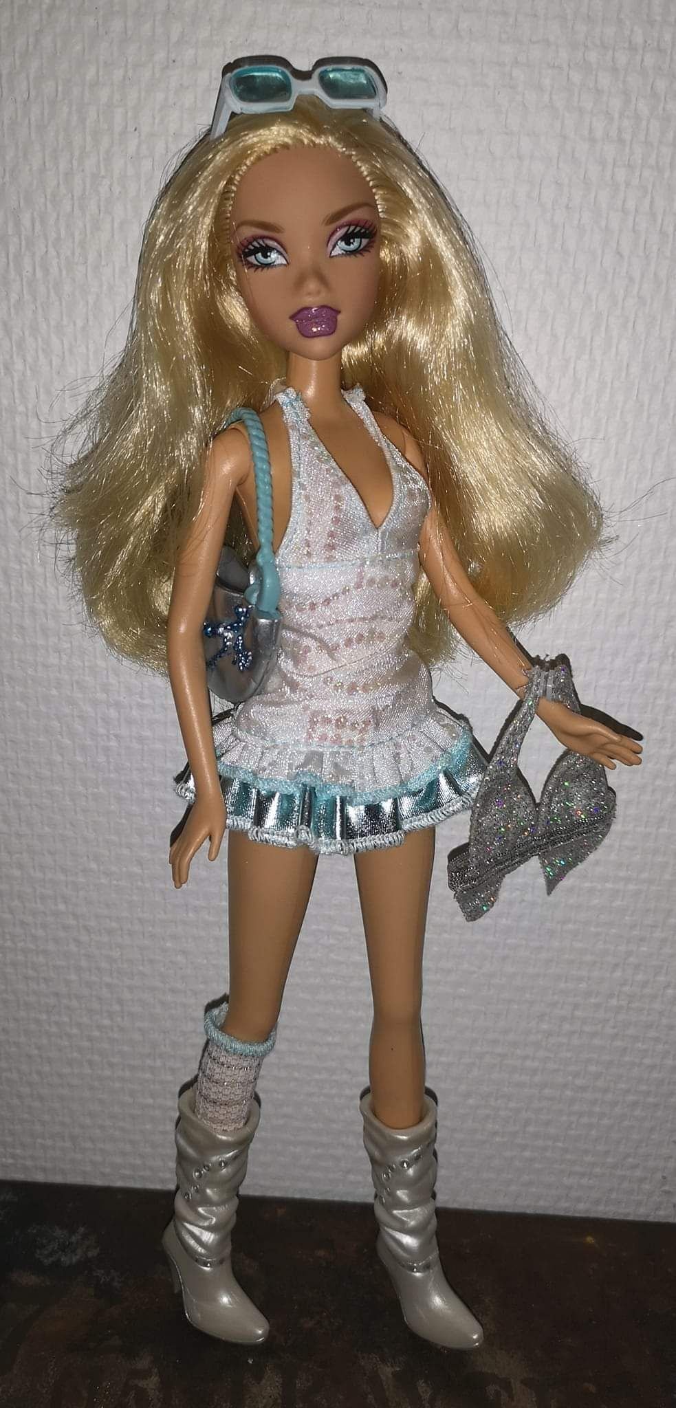 Mattel Barbie My Scene My Bling Bling Kennedy d.. | Köp på Tradera ... Mattel Barbie My Scene My Bling Bling Kennedy d.. | Köp på Tradera ...
