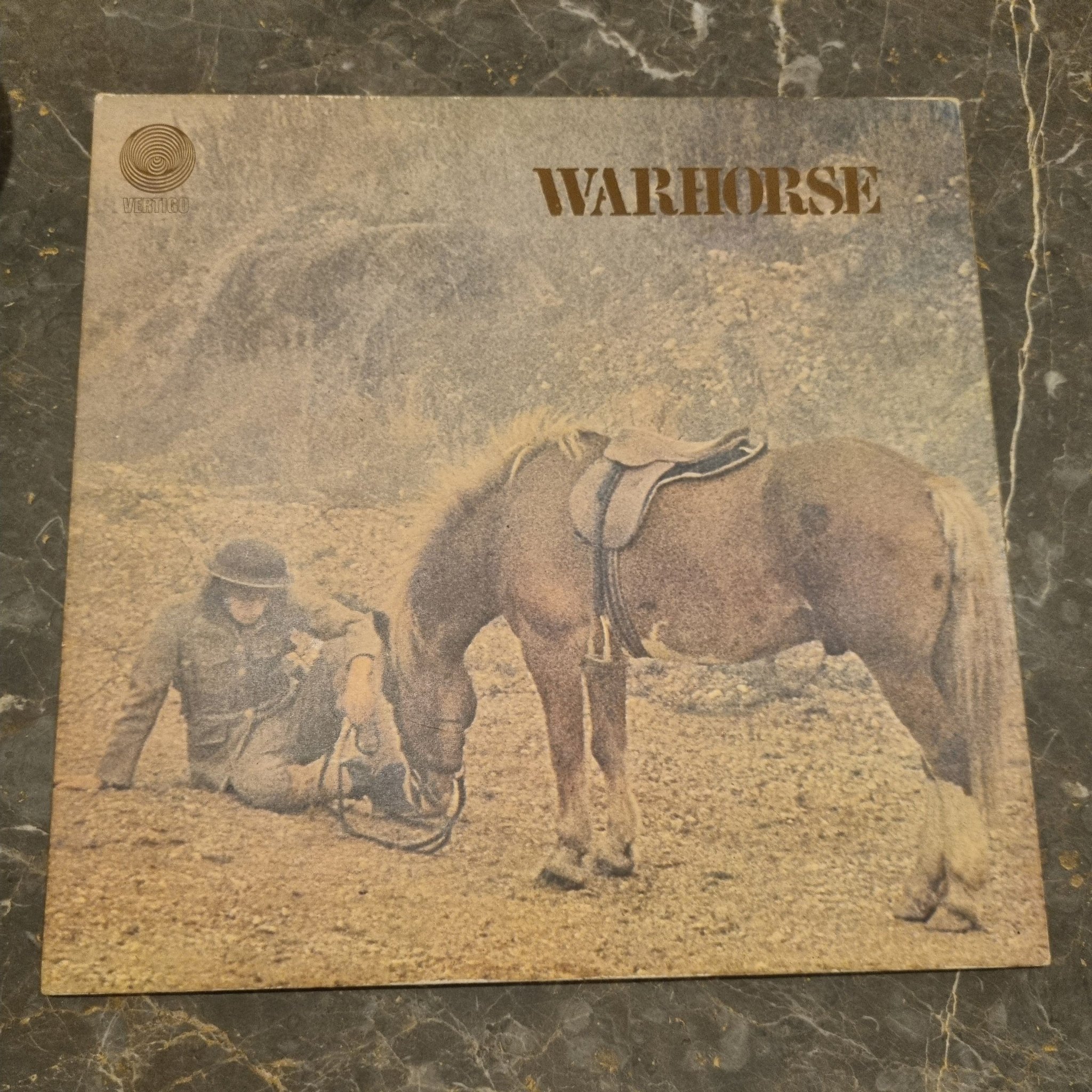 Warhorse - Warhorse - LP | Köp på Tradera (684888972)