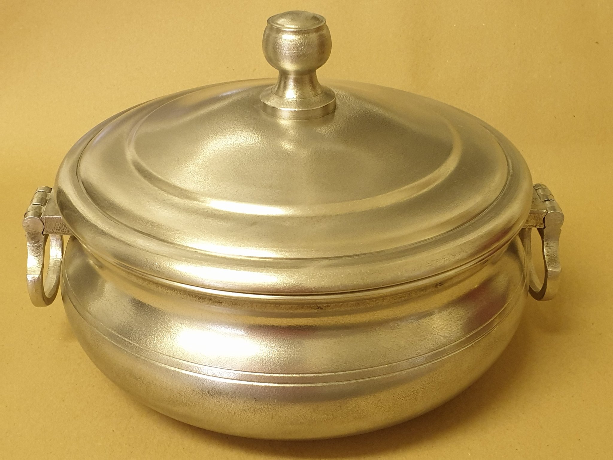 Scandia Tenn Karlshamn - Stor Terrin / Gryta i .. | Köp på Tradera (694698776)