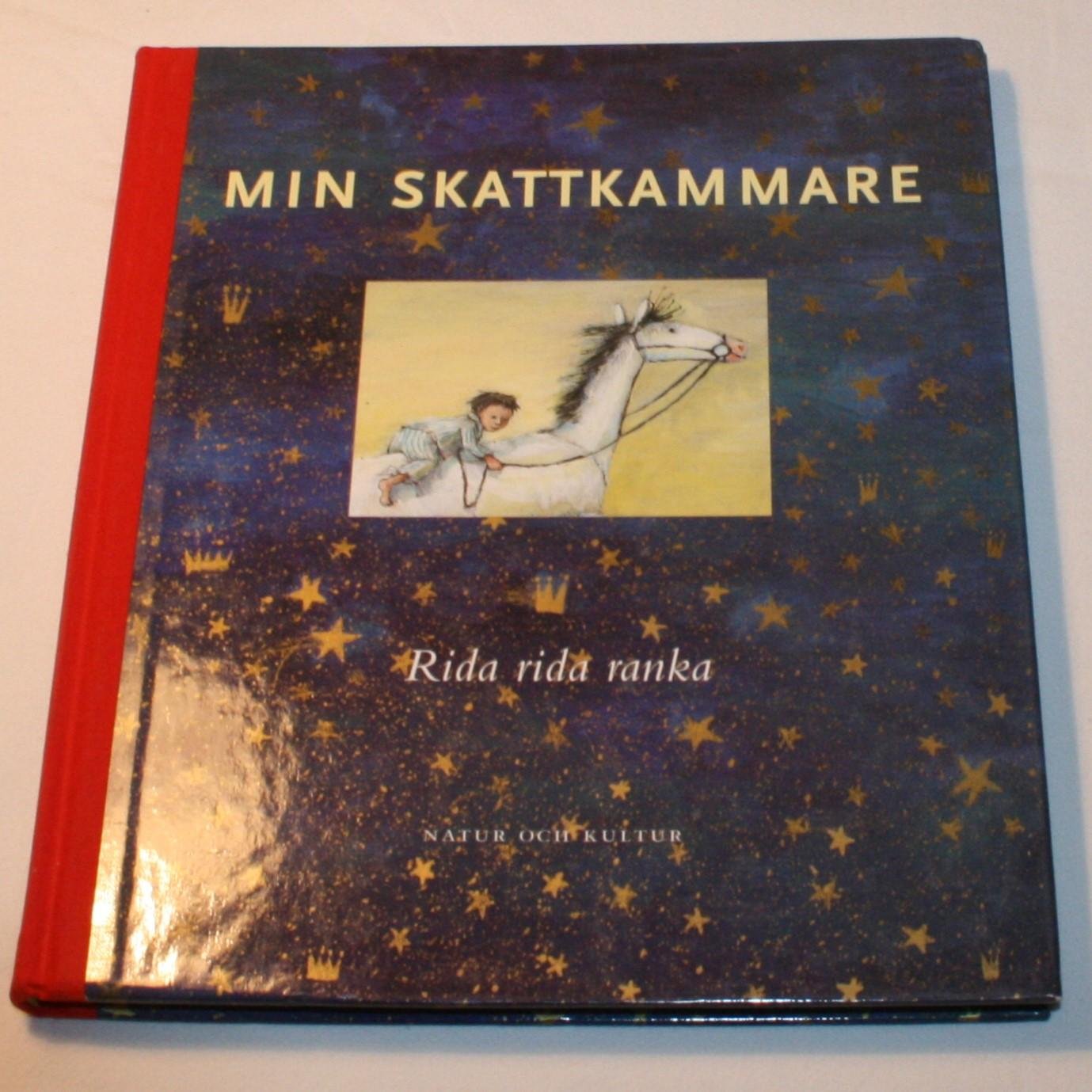 Min skattkammare - 1 - Rida rida ranka. | Köp på Tradera (590414735)