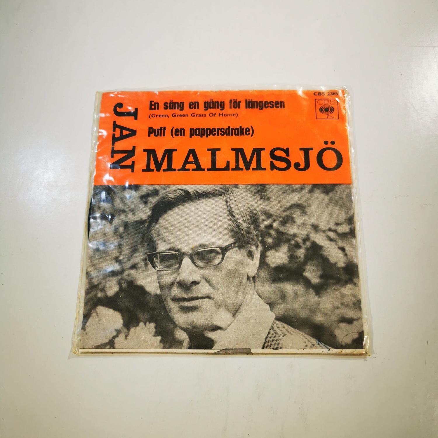 Se Produkter Som Liknar Jan Malmsjö En Sång En Gång På Tradera