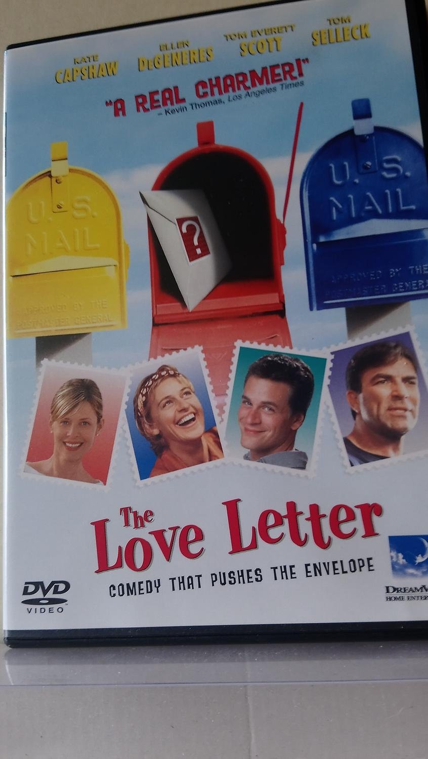 The Love Letter 1999
