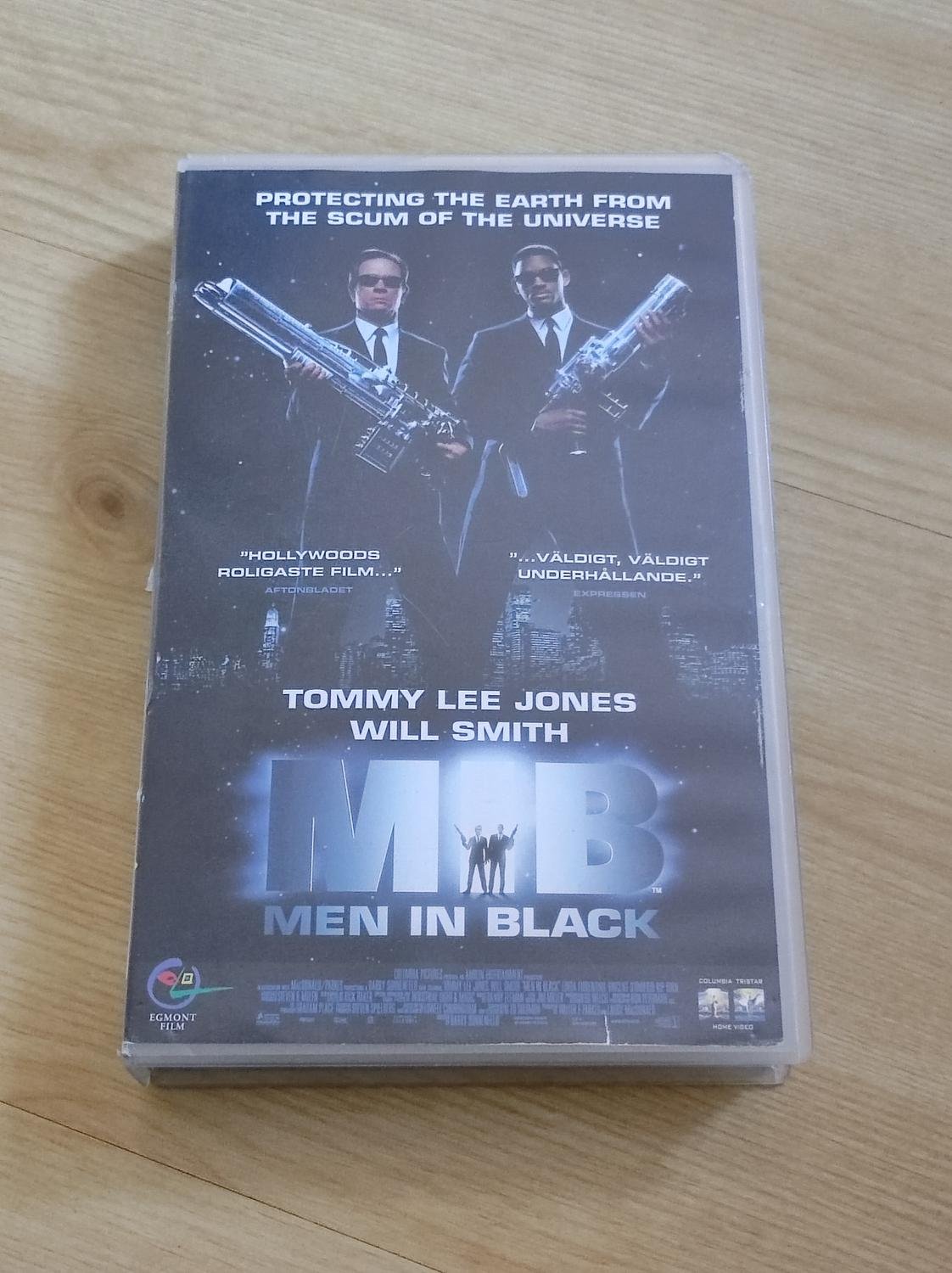 Men In Black - MIB - Tommy Lee.. | Köp från SandsOfTime på Tradera (590316938)