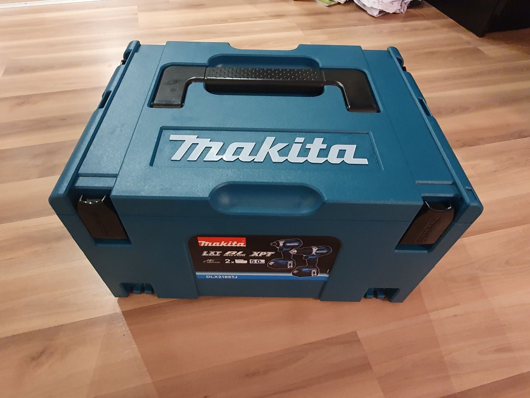 MAKITA MAKPAC 3 (395X295X215MM) (388925103) ᐈ Köp på Tradera