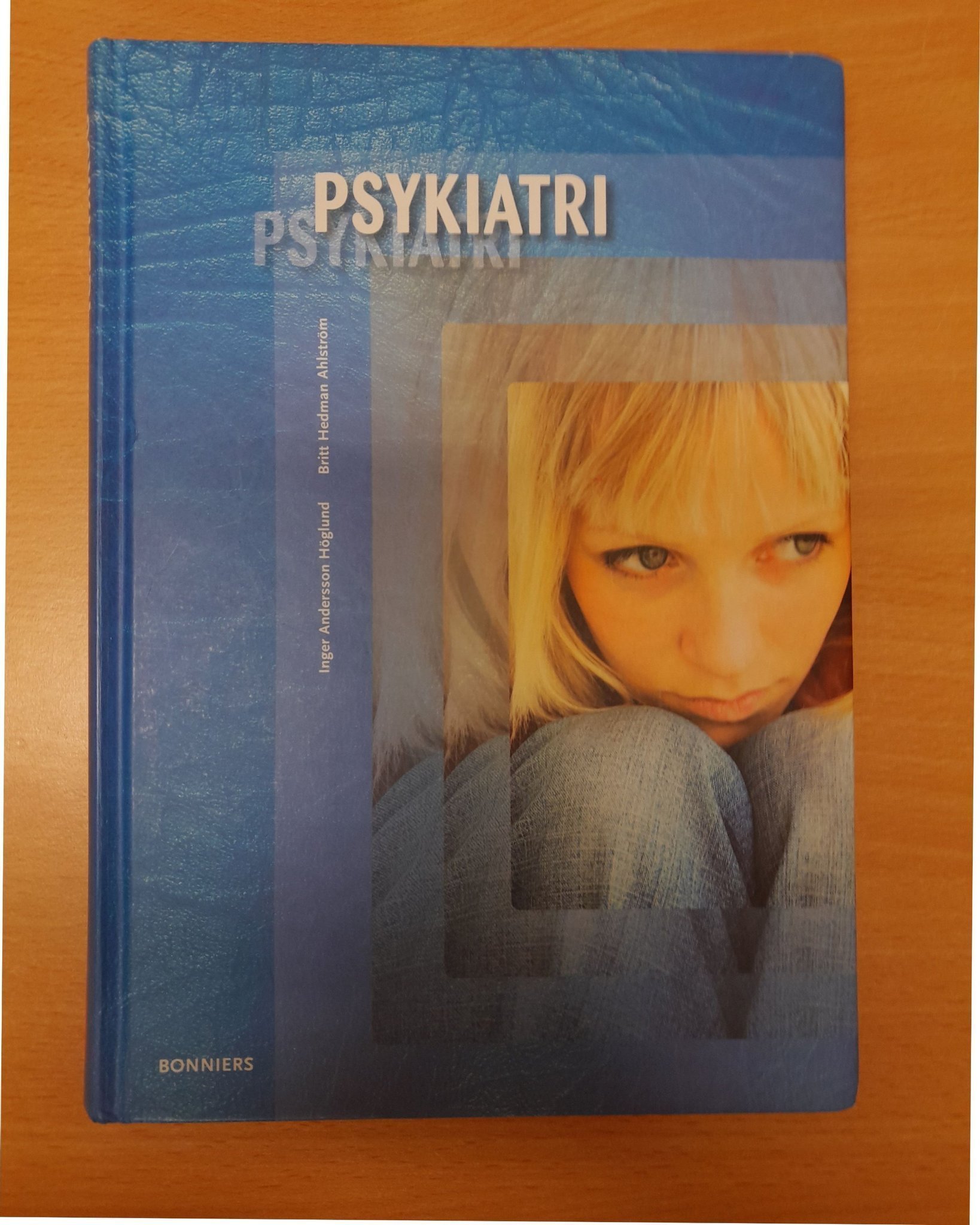 Psykiatri av Inger Andersson Haglund och Britt .. | Köp på Tradera (699827404)