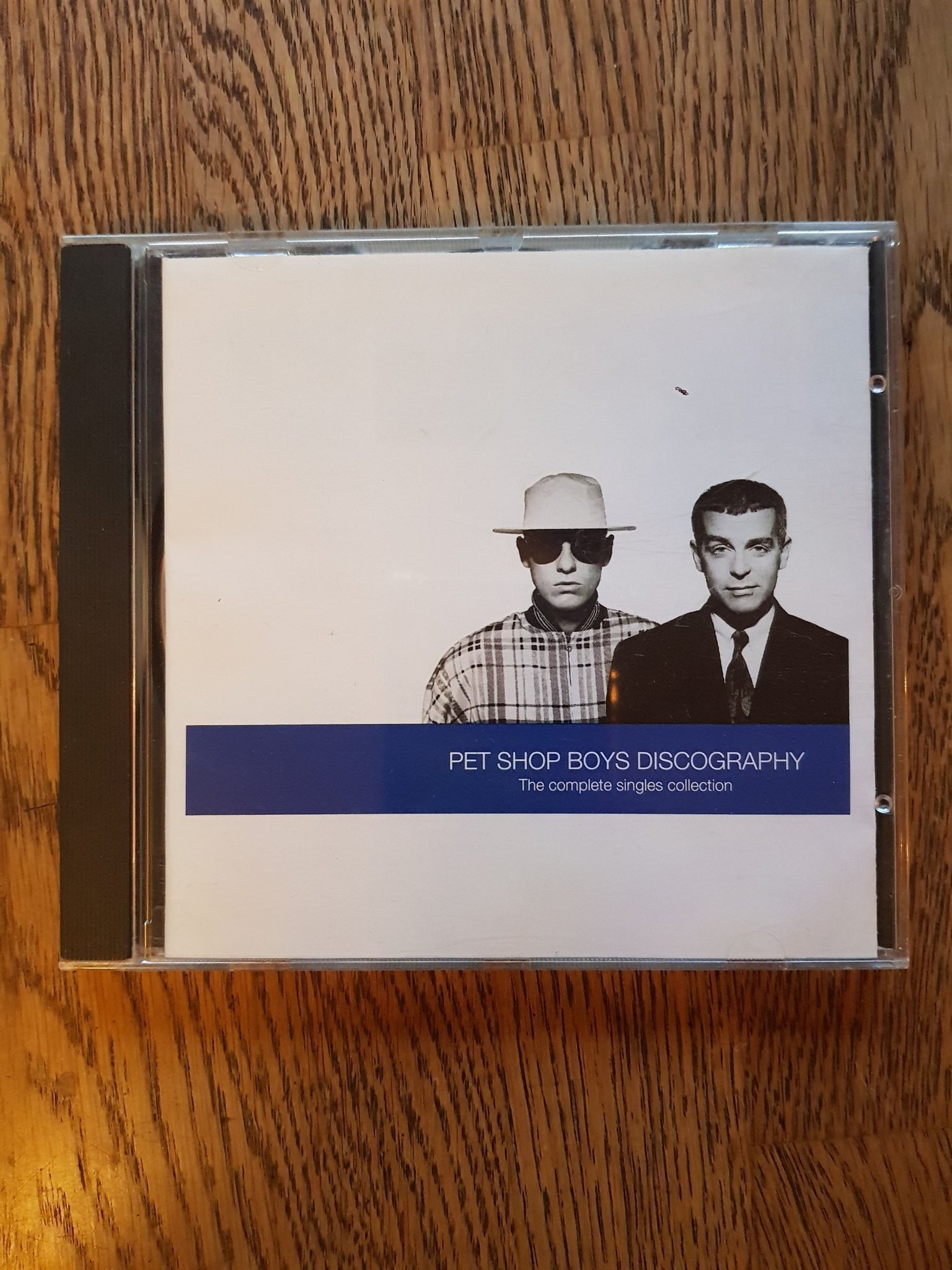 Se produkter som liknar Pet Shop Boys - Discography -.. på Tradera (695107136)