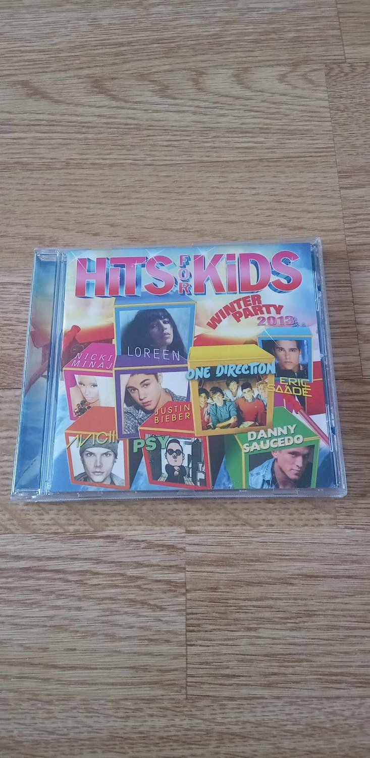 CD MUSIK - HITS FOR KIDS - WINTER PARTY 2013 | Köp på Tradera (629372713)