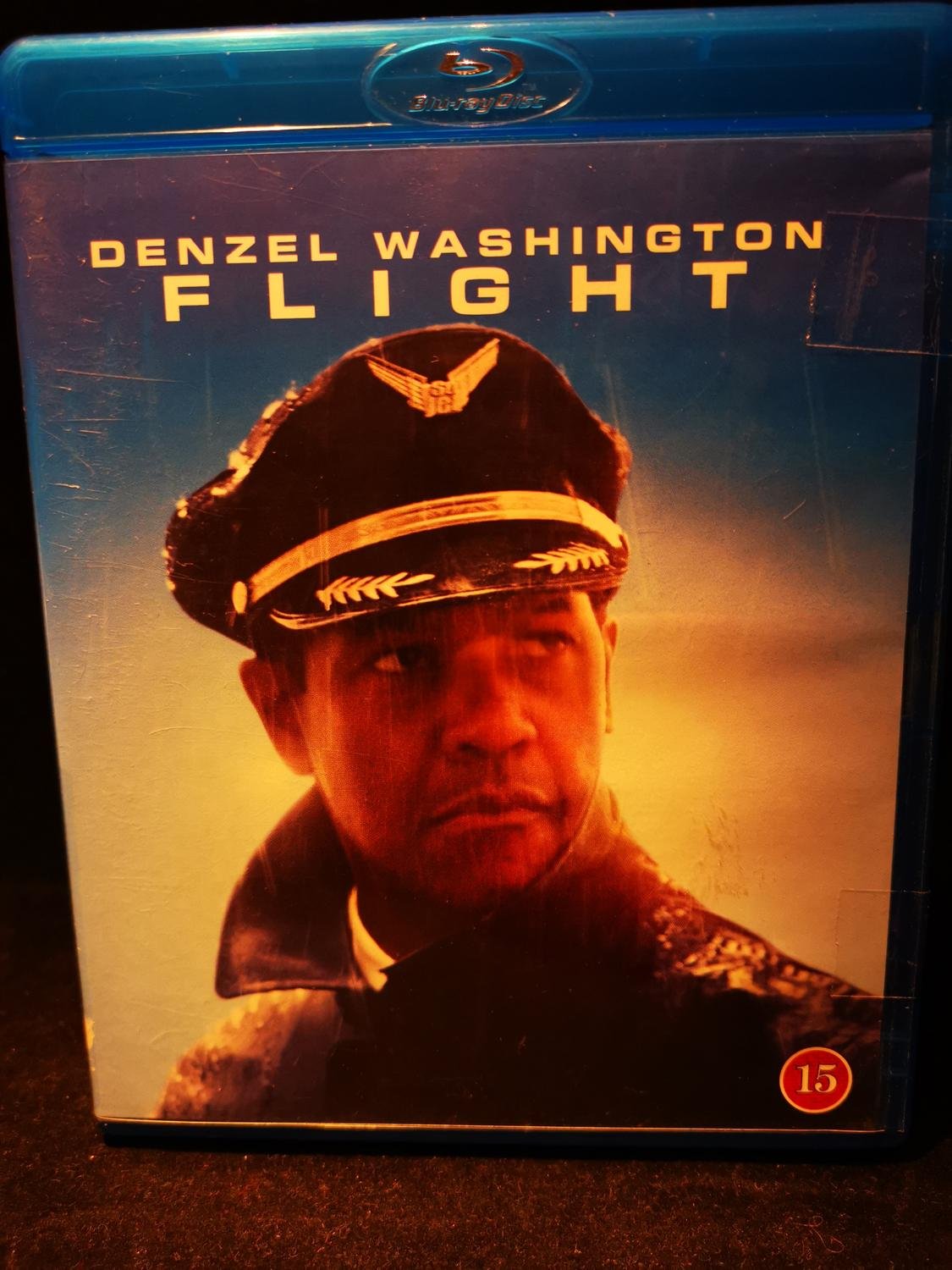 Flight (Blu-ray) Robert Zemeckis med Denzel Was.. | Köp på Tradera (669700533)