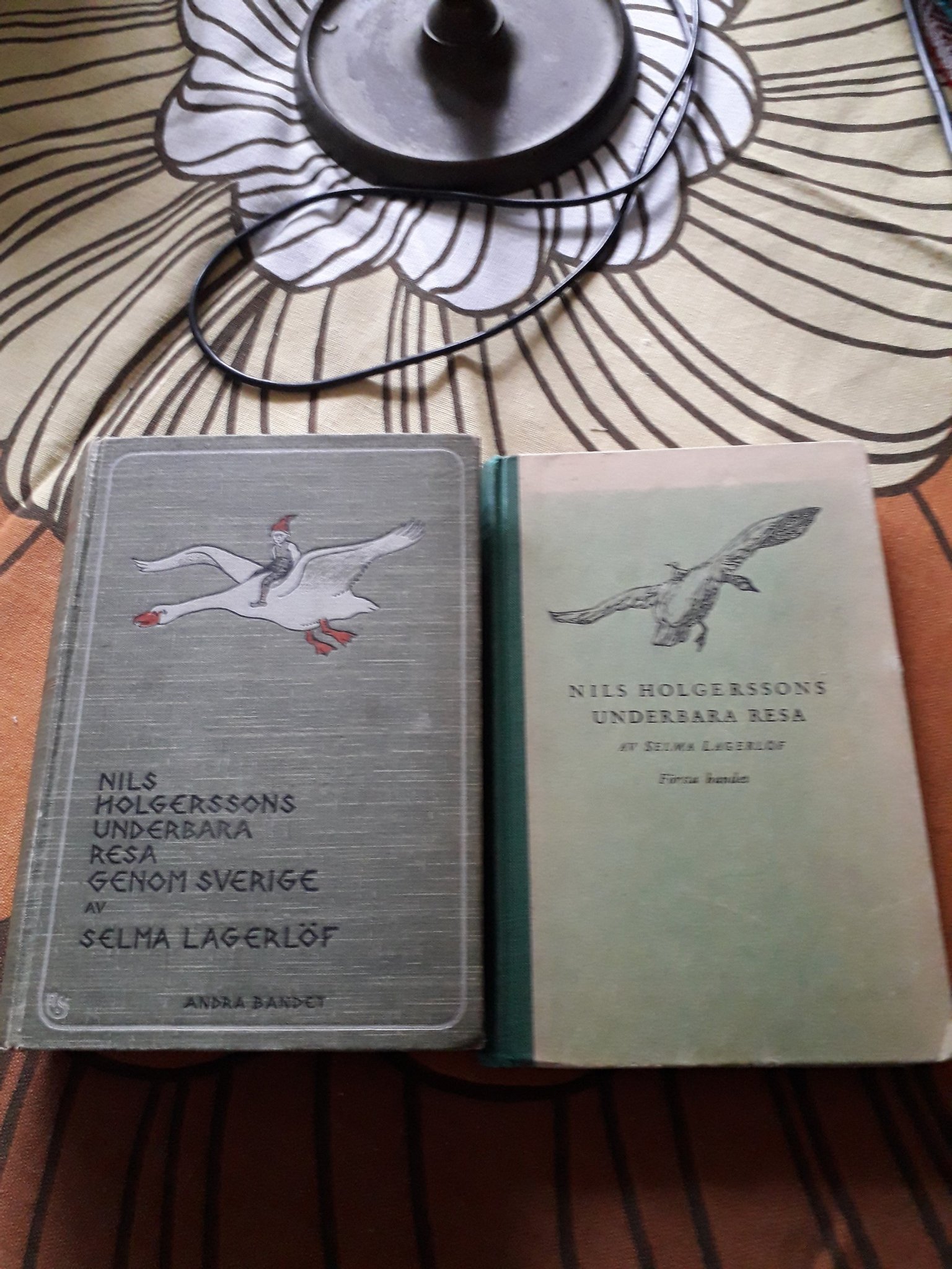 Se produkter som liknar Nils Holgerssons underbara Re.. på Tradera (628563135)